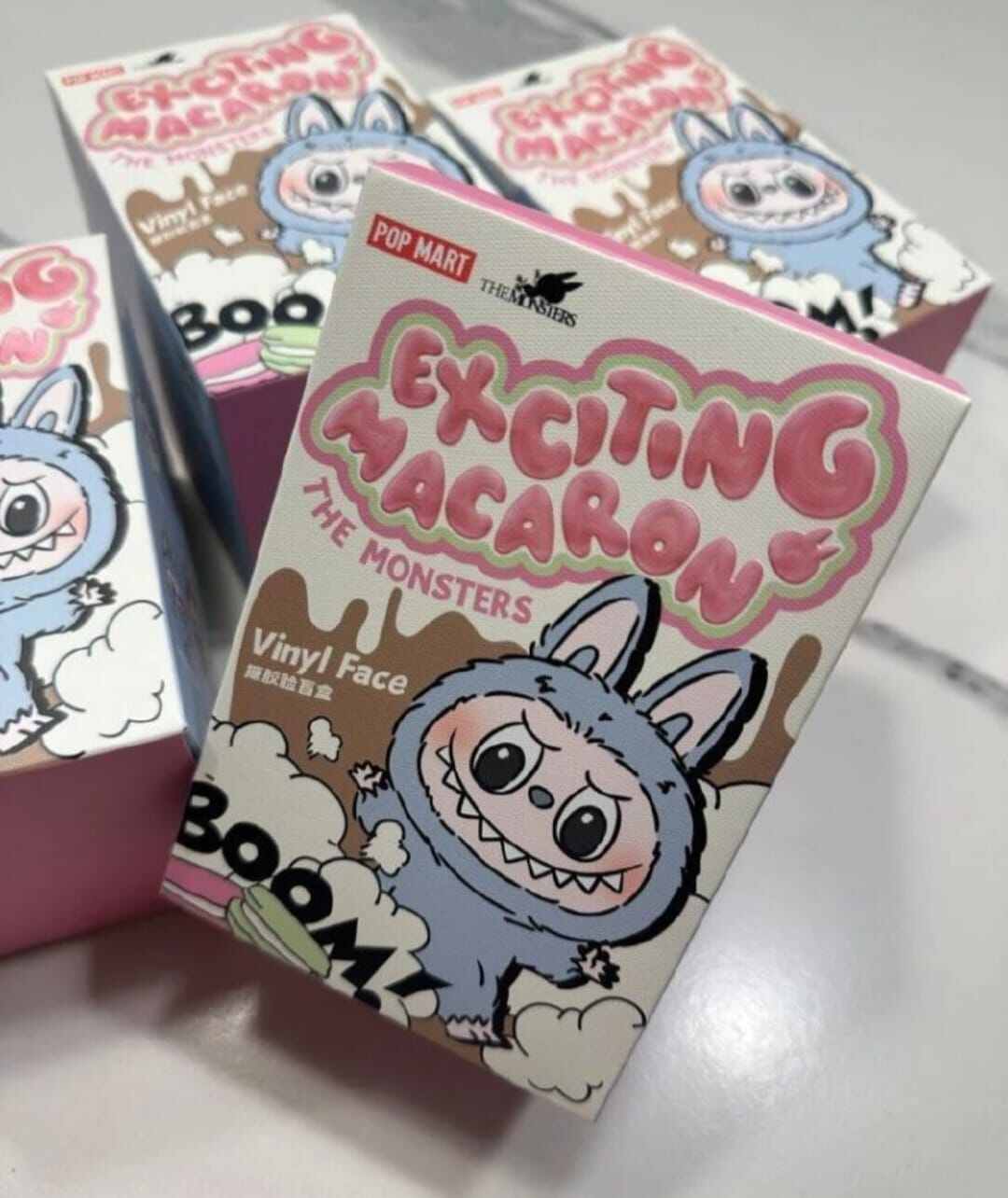 Blind Box Mini Kotak box Edisi Labubu | Lazada Indonesia