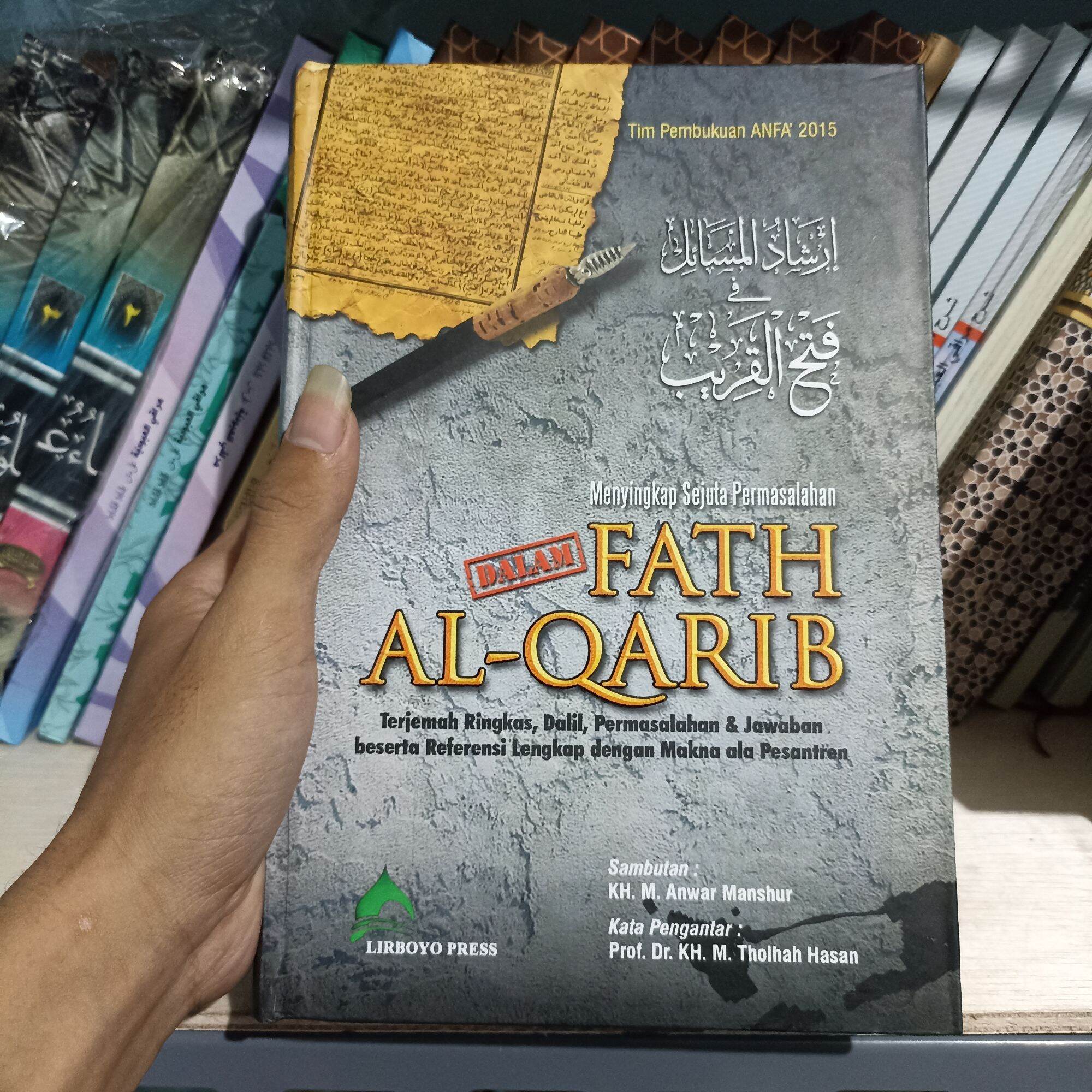 terjemah fathul qorib lengkap lirboyo | Lazada Indonesia