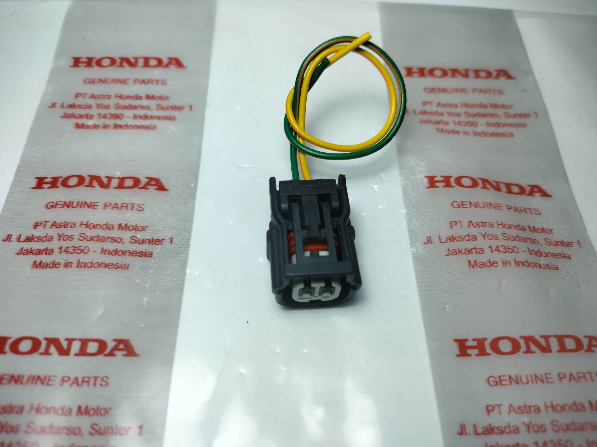 Soket injektor Injeksi honda Beat fi /Vario/Scoopy Spacy supra X ...