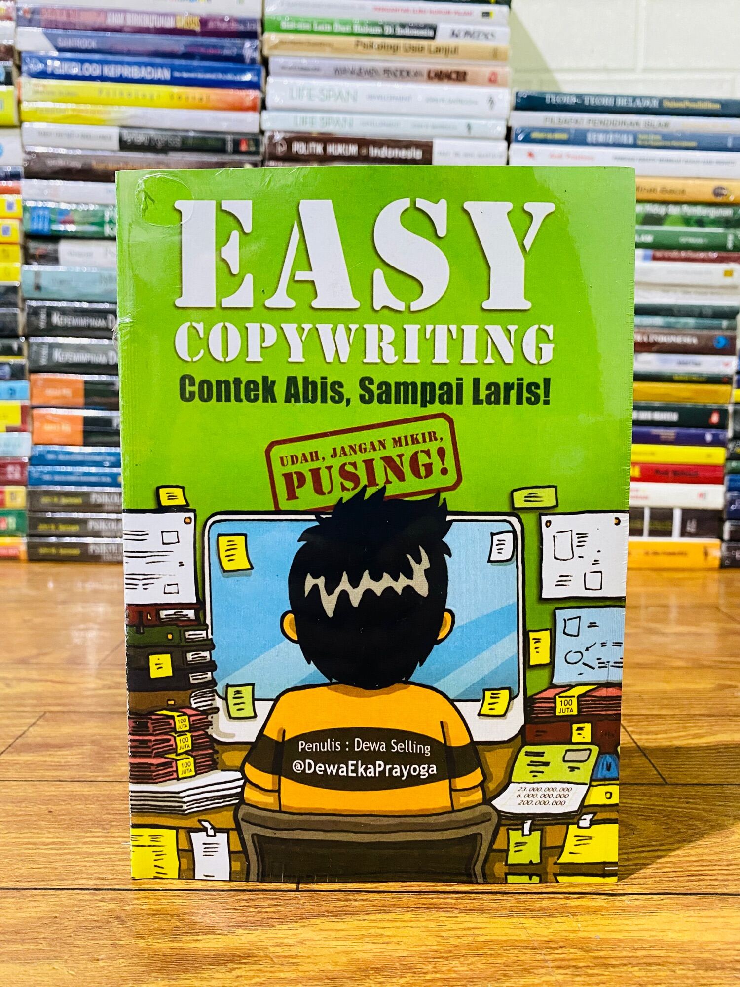 Easy copywriting by Dewa Eka Prayoga | Lazada Indonesia