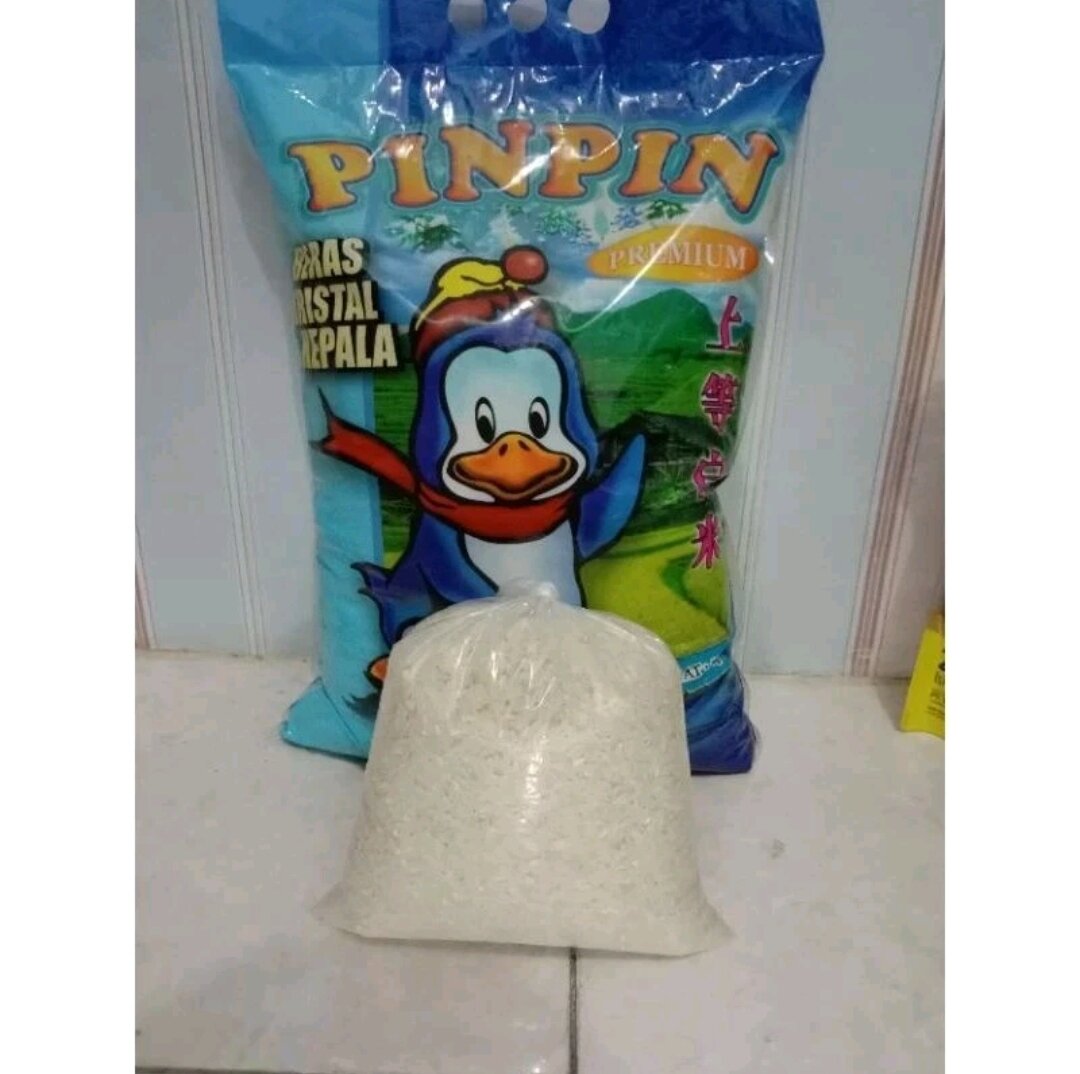 BERAS PIN PIN 1 KG | Lazada Indonesia