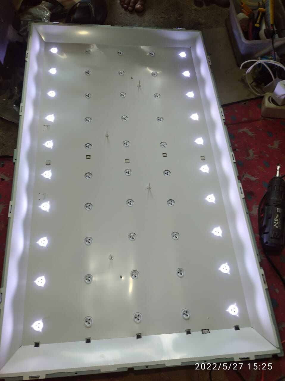 Bl Blacklight Lampu LED TV LG 42LN5400 42 LN 5400 | Lazada Indonesia