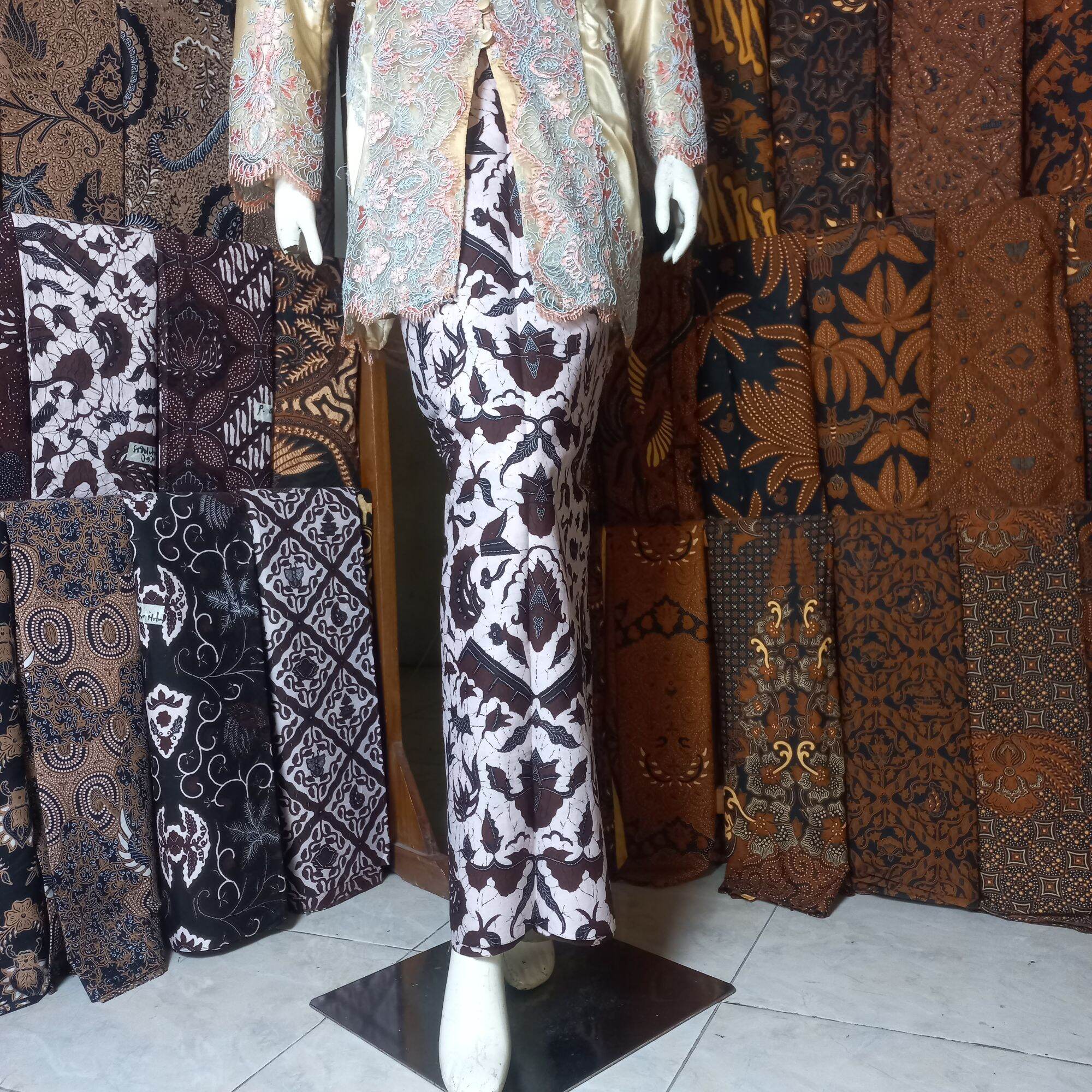 Jarik Batik Sidoluhur Jogja Bahan Batun Premium Pengantin | Lazada Indonesia