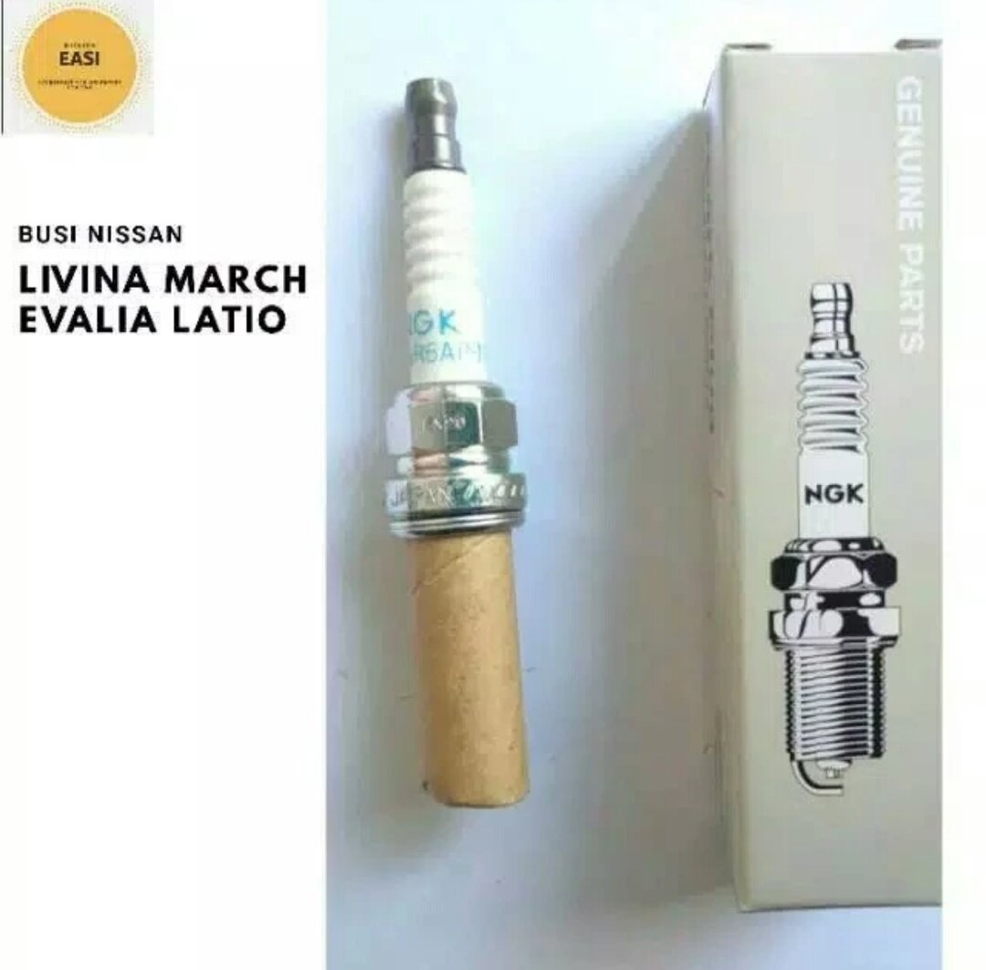 PARK PLUGS / BUSI NISSAN LIVINA ED815 | Lazada Indonesia