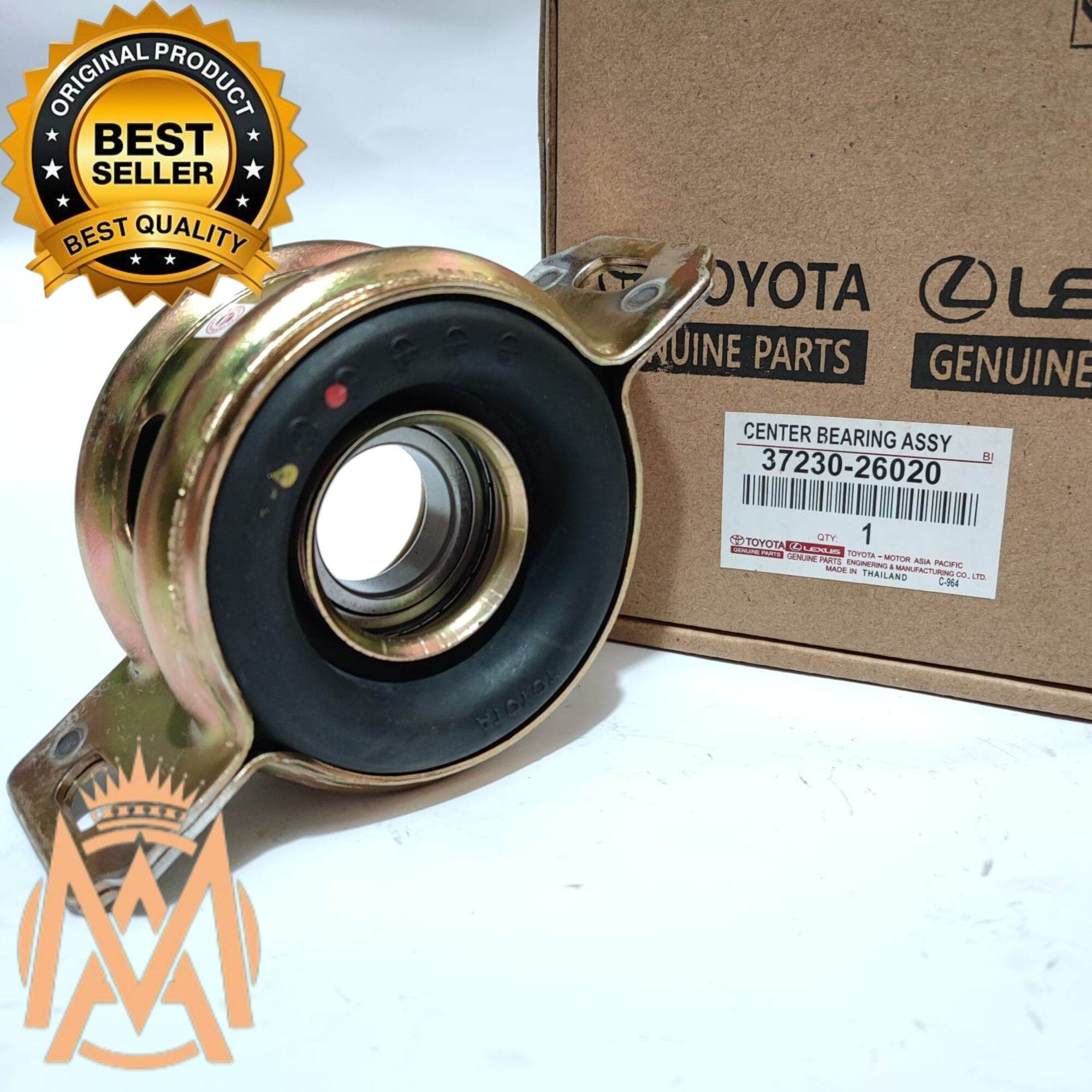 Center Bearing Lahar Laher Gantung Joint Kopel Kijang Kapsul 7k ...