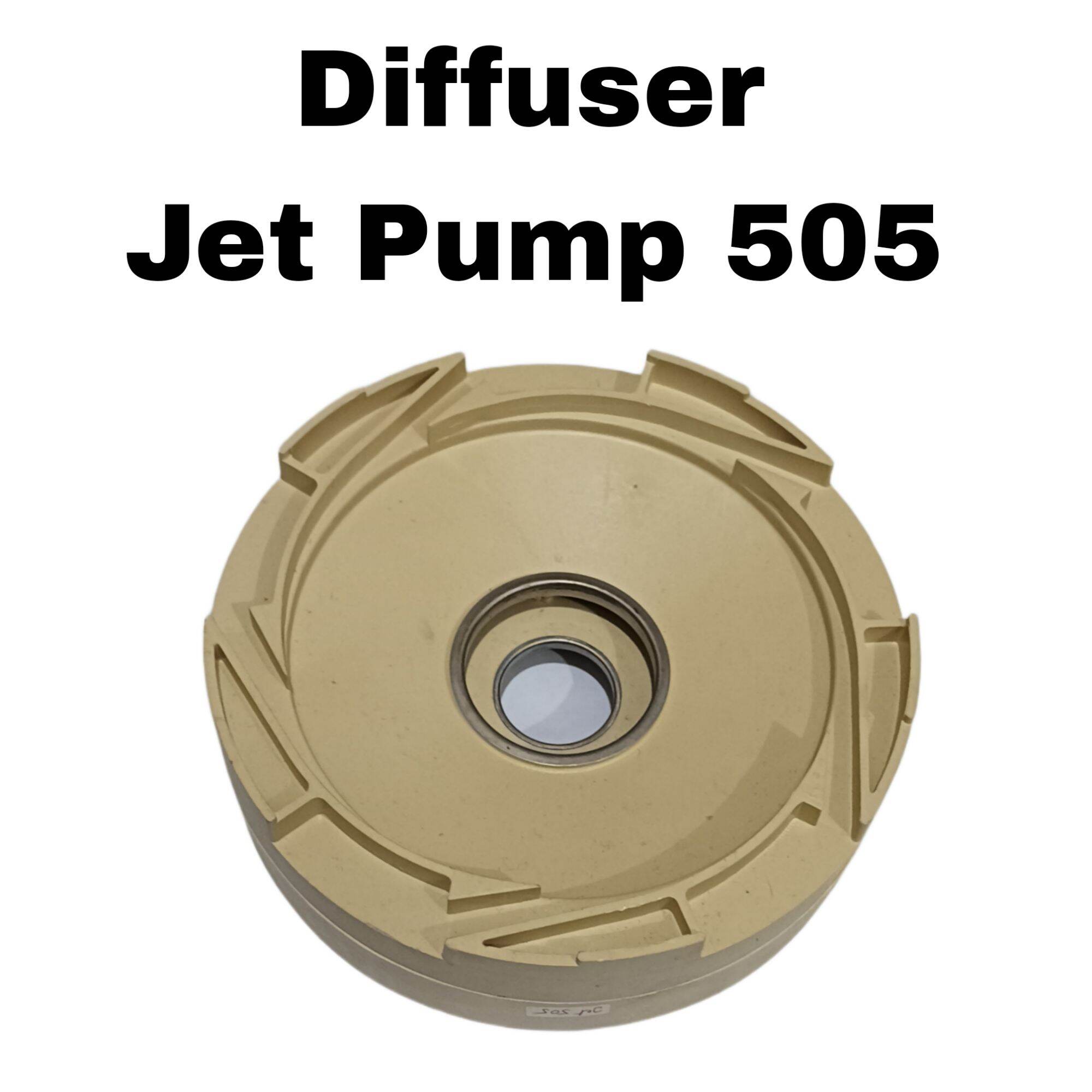 Diffuser Jet Pump 505 Pompa Air | Lazada Indonesia