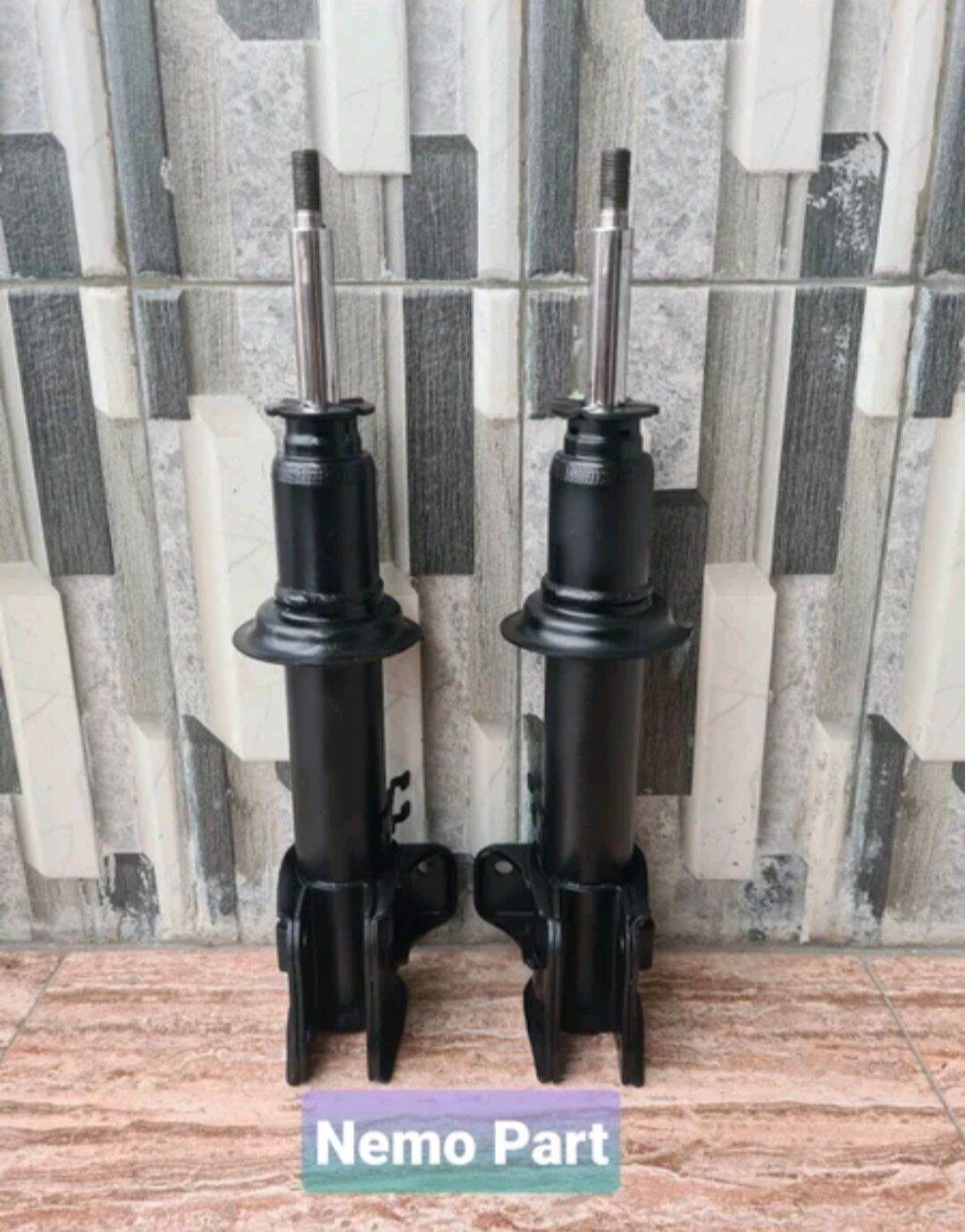 Shockbreaker Shock Skok Absorber Depan Suzuki Apv / Mega Carry / Arena ...