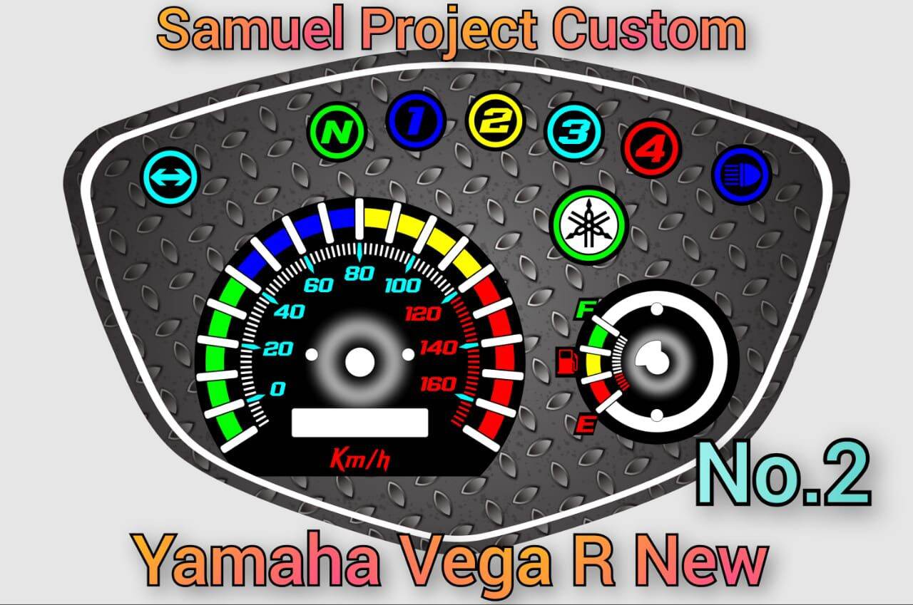 papan speedometer yamaha VEGA R NEW | Lazada Indonesia