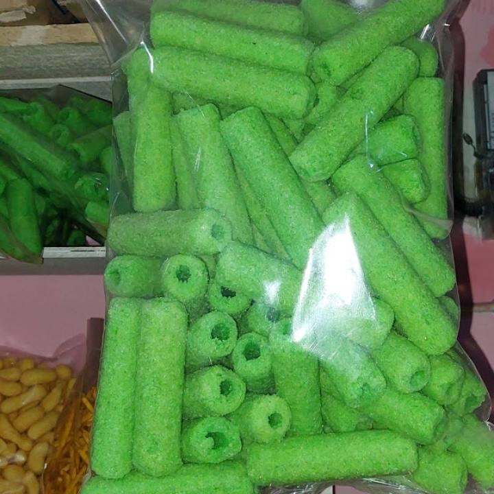 Snack Momogi Stik Rasa Pandan | Lazada Indonesia