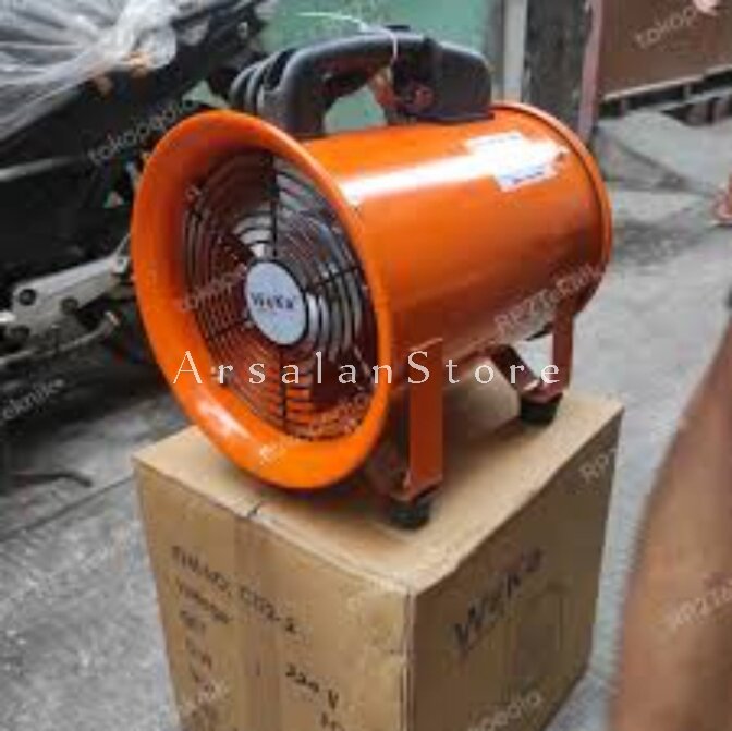 Kipas Ventilator Portable Blower 10 Inch - SANDS Air Ventilation Dan ...