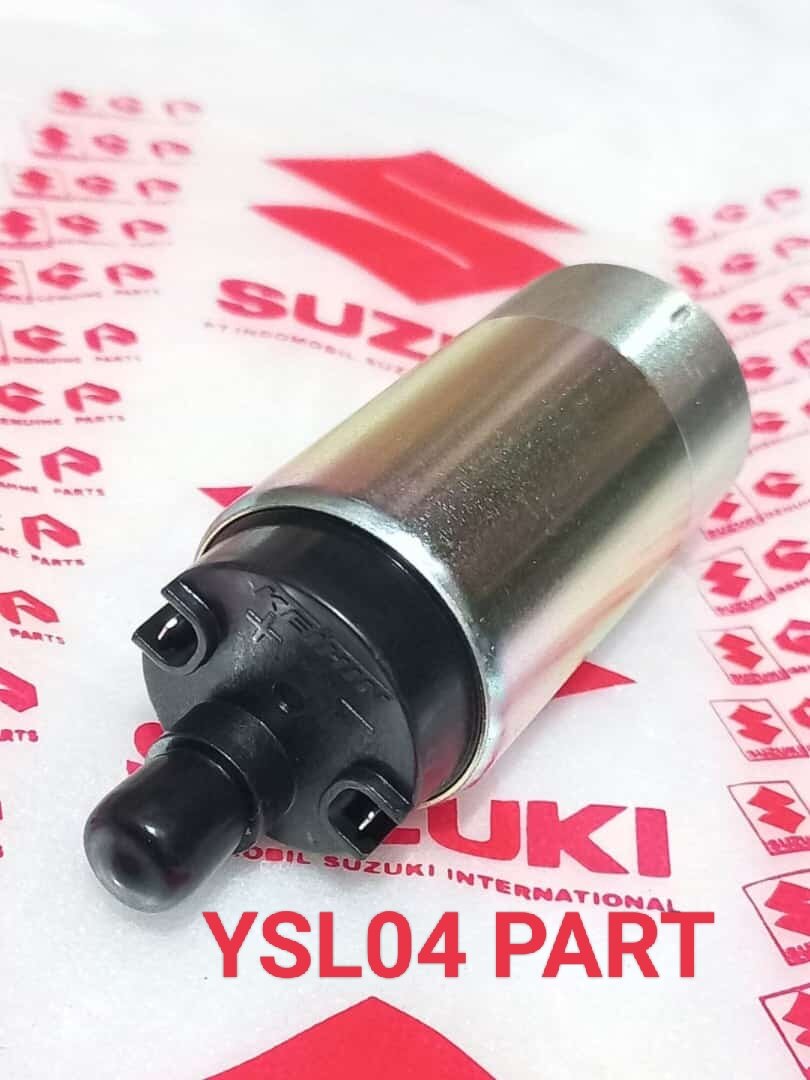 ROTAK FULL PUM SATRIA FU 150 FI INJEKSI ORIGINAL SGP | Lazada Indonesia