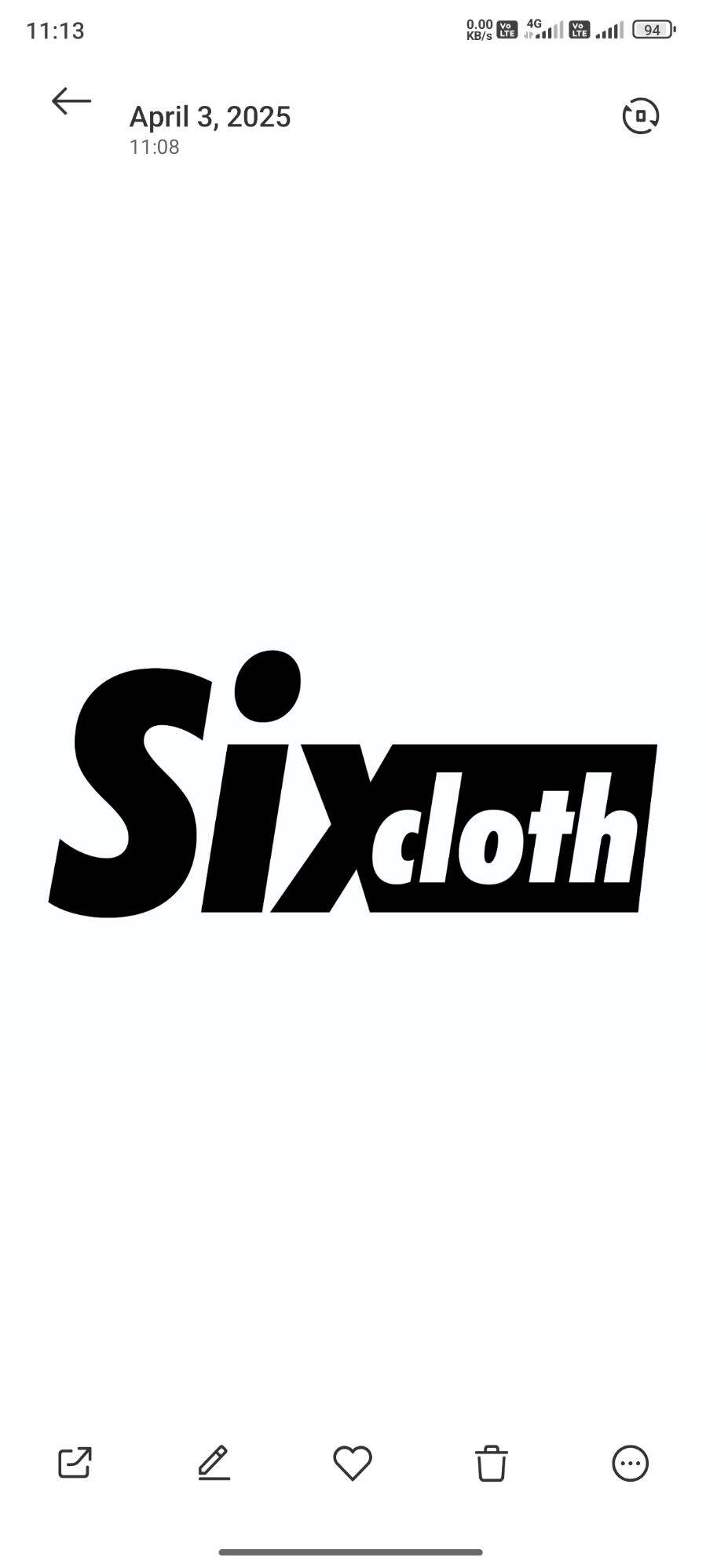 Six Cloth Toko resmi di Indonesia, Online Shop 04 2025