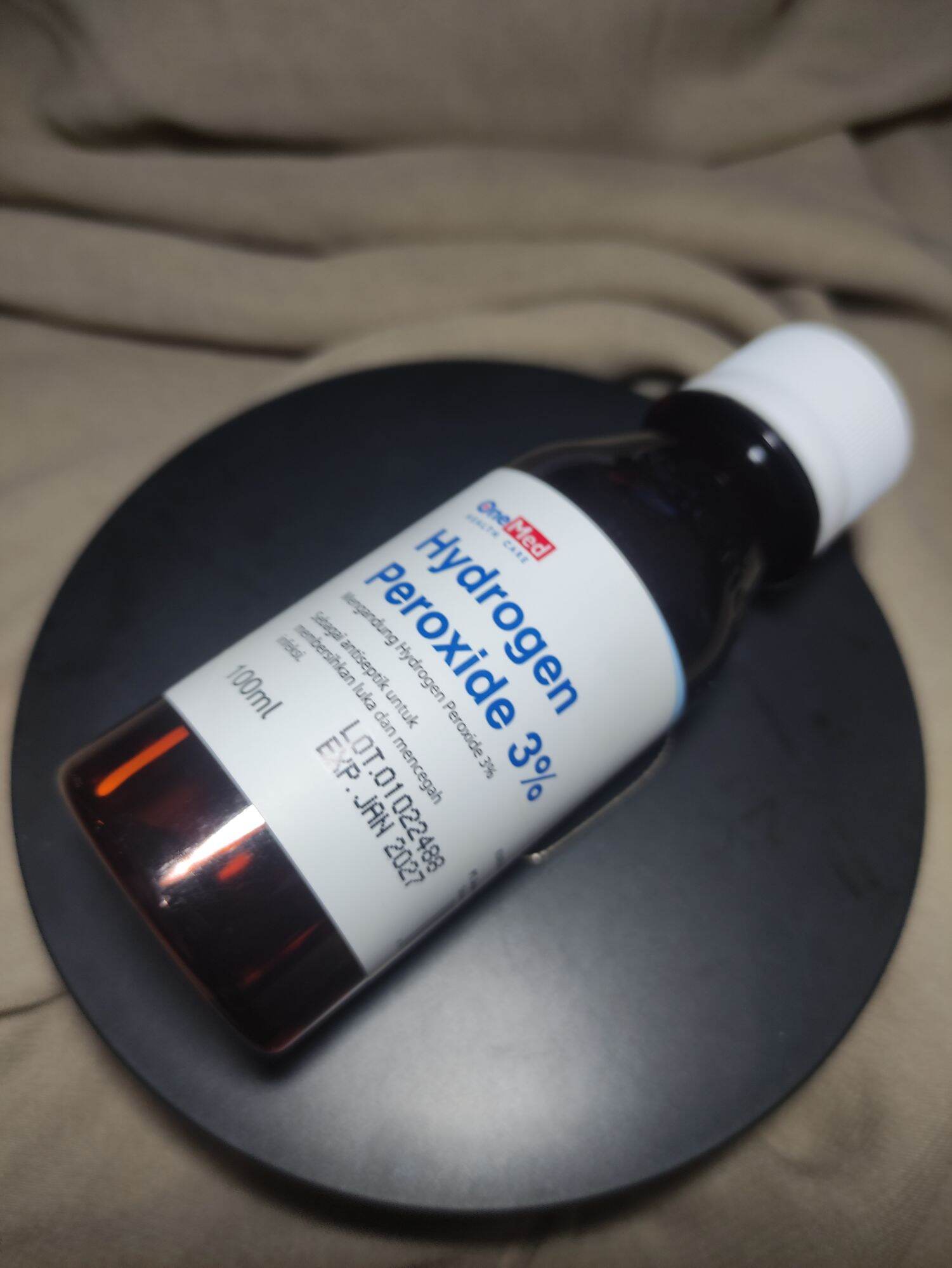 H2o2 cairan pembersih serba guna | Lazada Indonesia