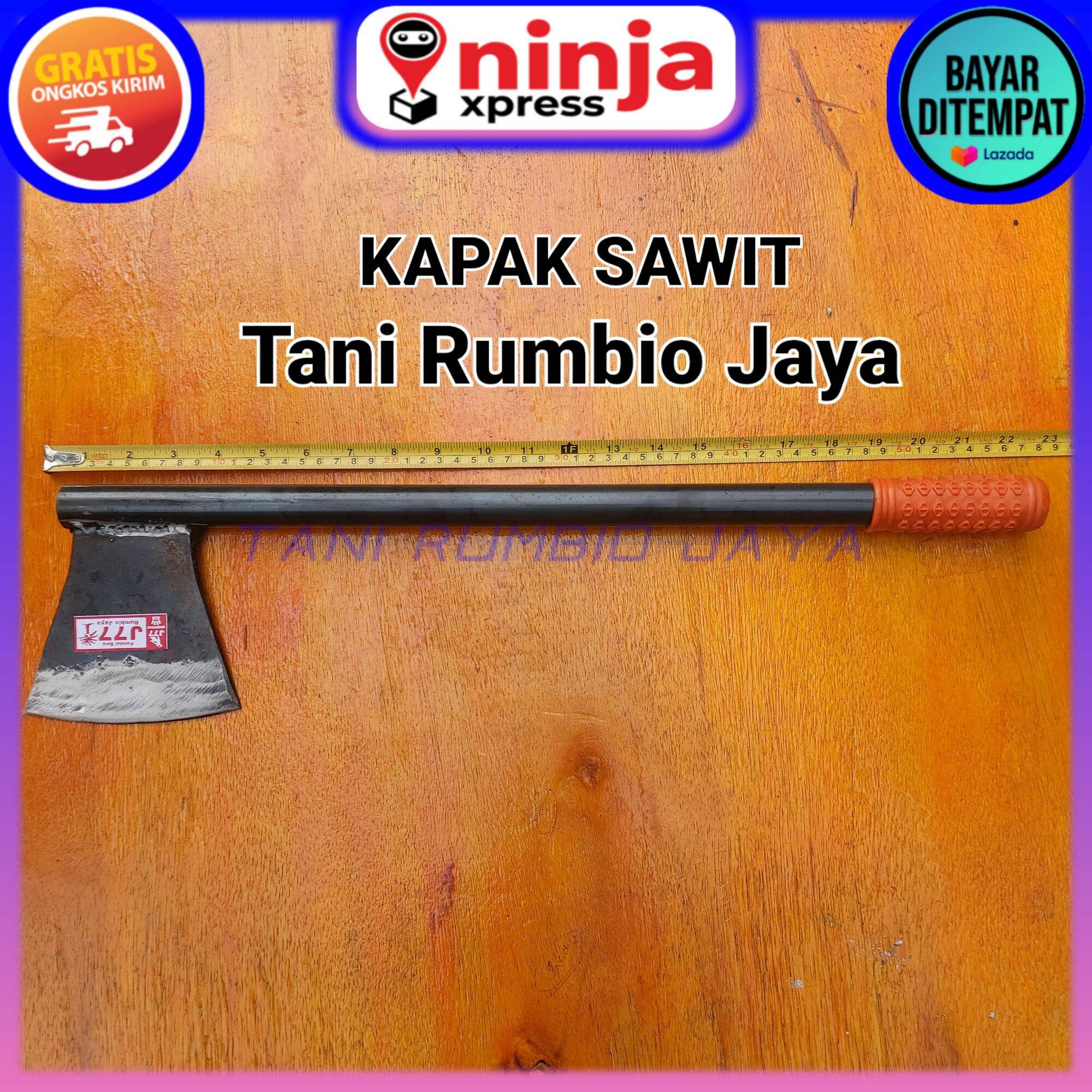 KAMPAK BUAH SAWIT BERKUALITAS MATA PER BAJA | Lazada Indonesia