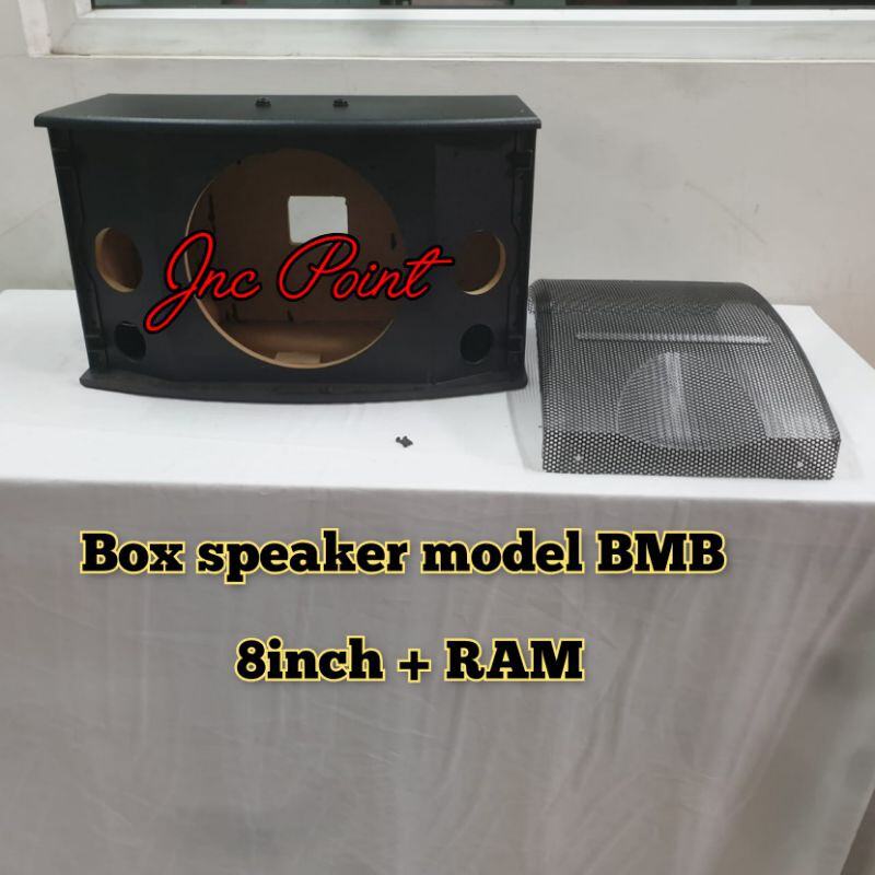 Box Speaker model bmb 8 inch + RAM/jaring model BMB box kosong 8inch | Lazada Indonesia