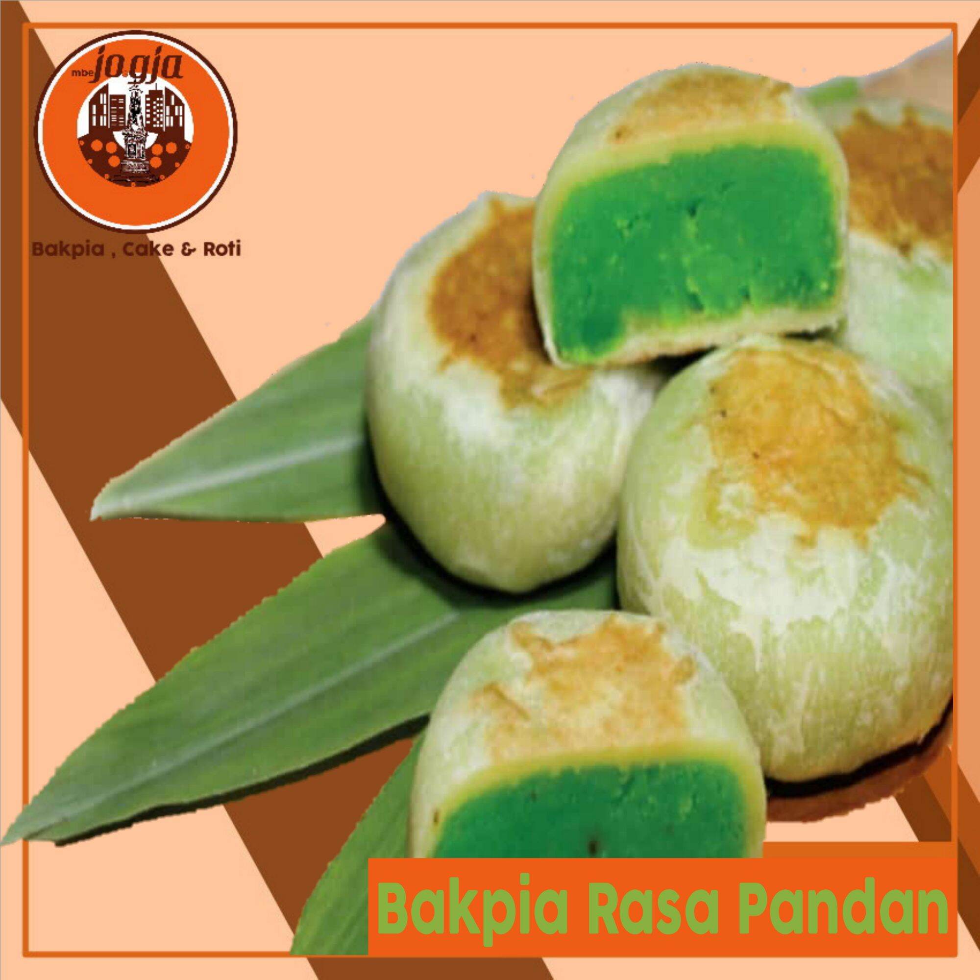 BAKPIA PANDAN WANGI FRESH FROM OVEN | Lazada Indonesia