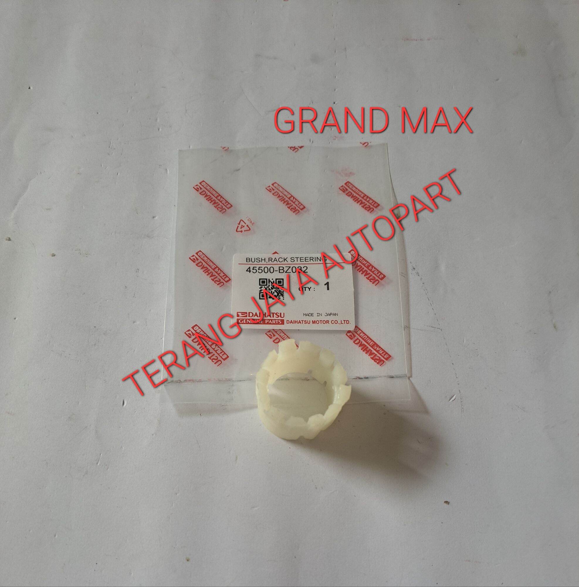 Bos Bosh Bosing Bushing Rack Rak Steer Stir GRANDMAX GRANMAX GRAN MAX ...