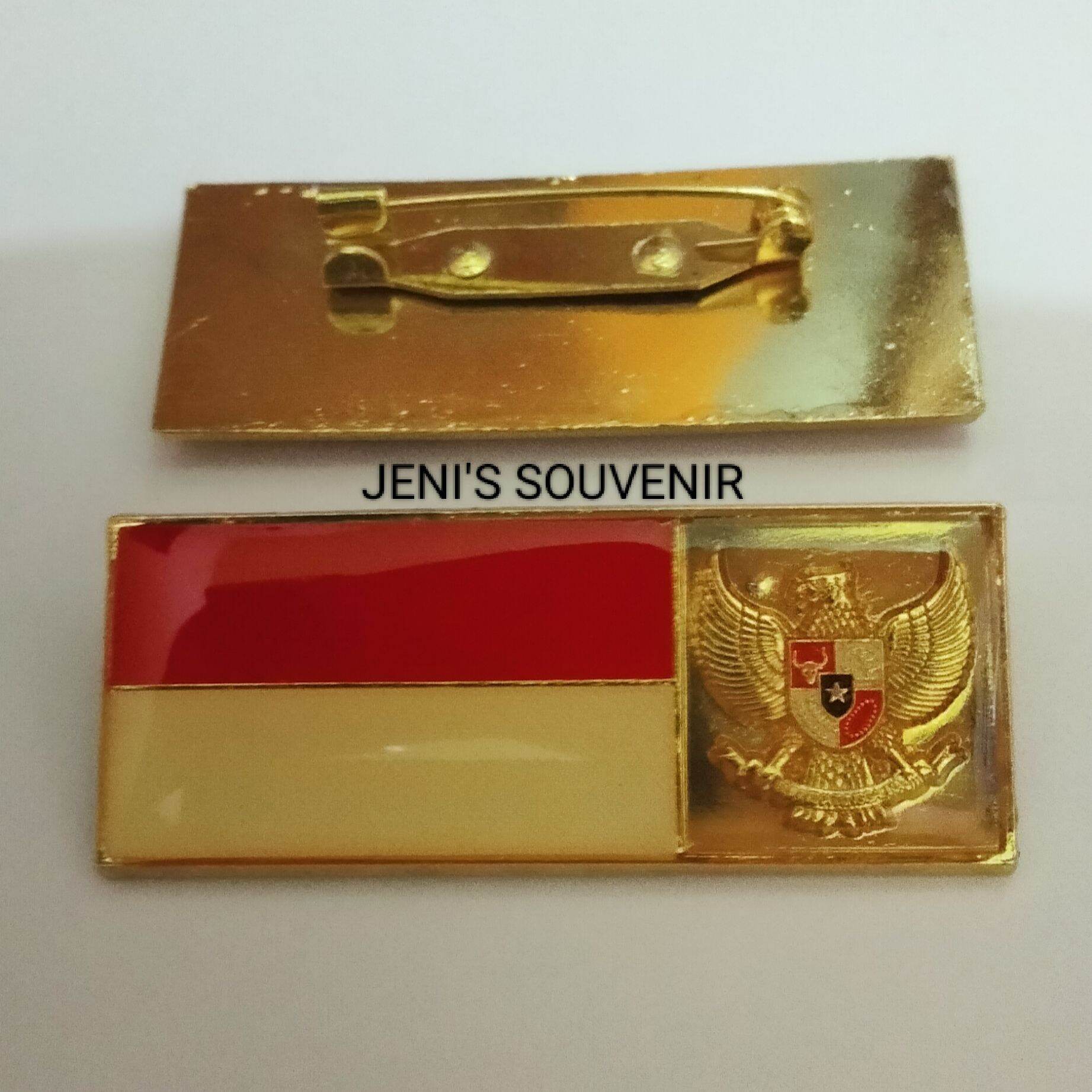 PIN GARUDA - PIN BENDERA MERAH PUTIH | Lazada Indonesia