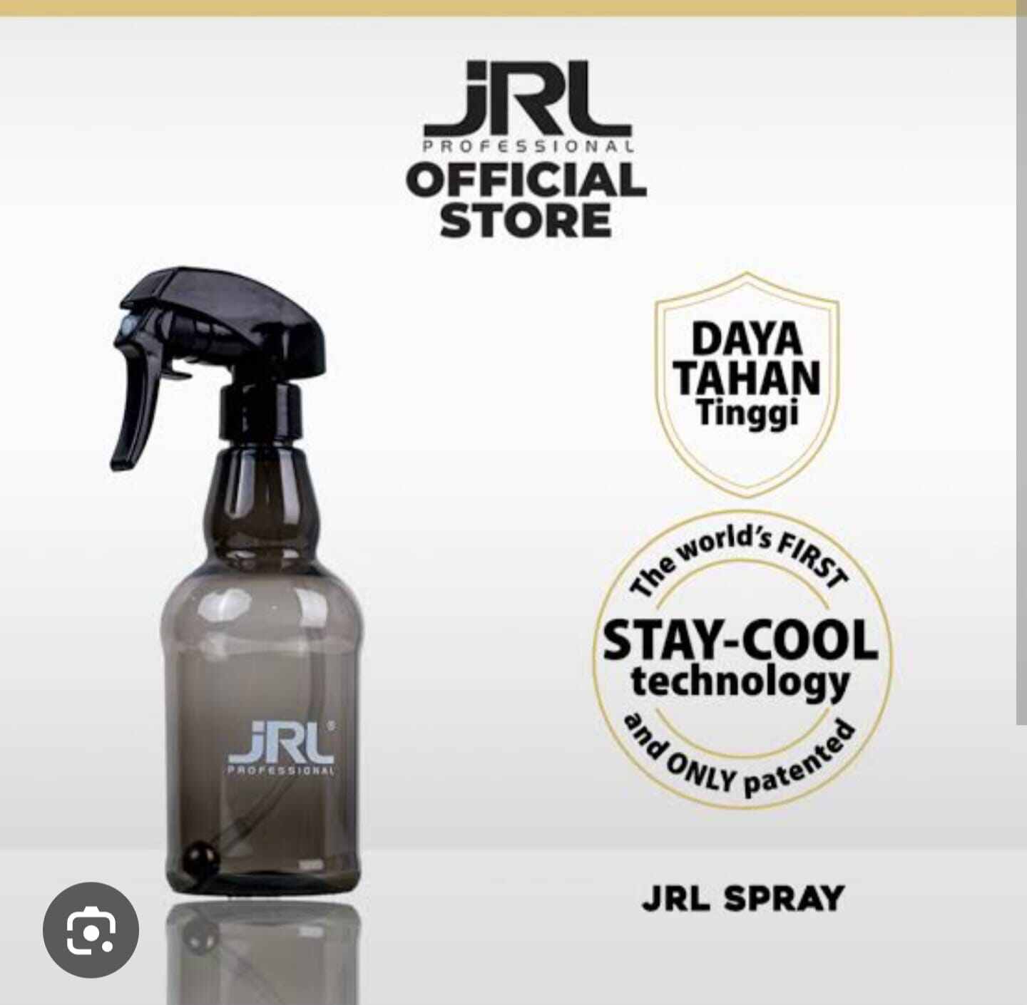 Jrl botol spray embun Original Jrl semprotan 300ml | Lazada Indonesia