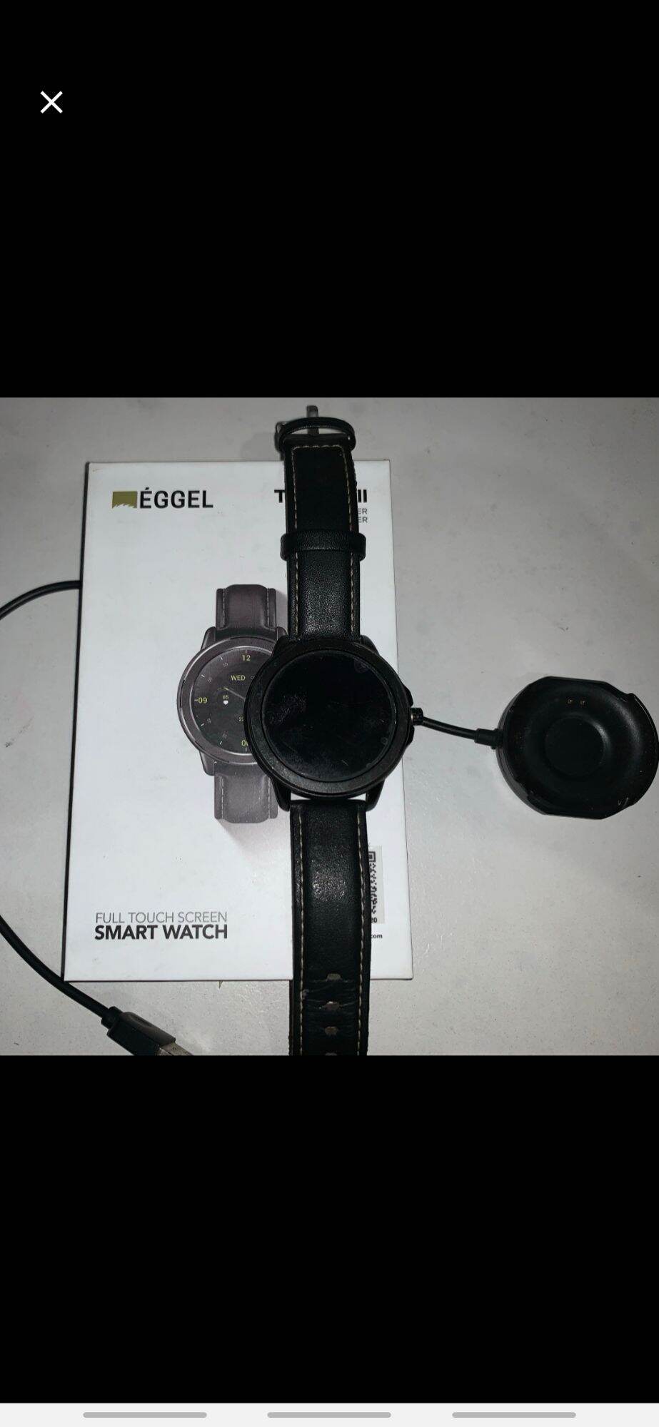 Smartwatch Eggel Tempo 2 | Lazada Indonesia