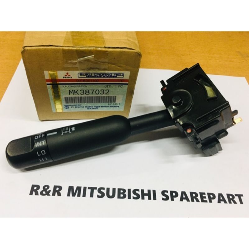 [ PROMO ] SAKLAR WIPER COLT DIESEL ORIGINAL / CANTER / SWITCH ...