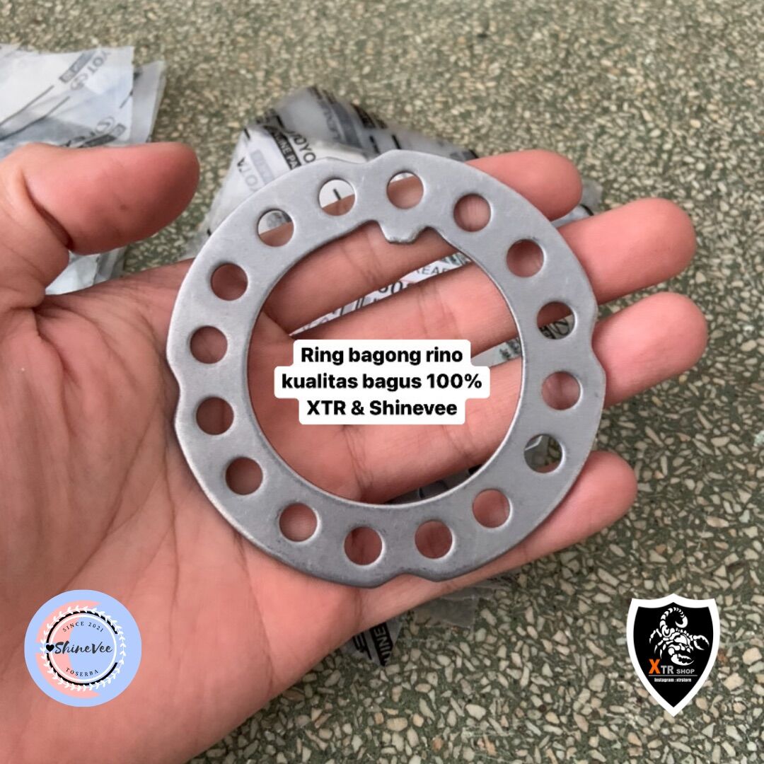 Ring bagong Dyna Ring gardan rino ring as roda toyota dynasaurus reng ...