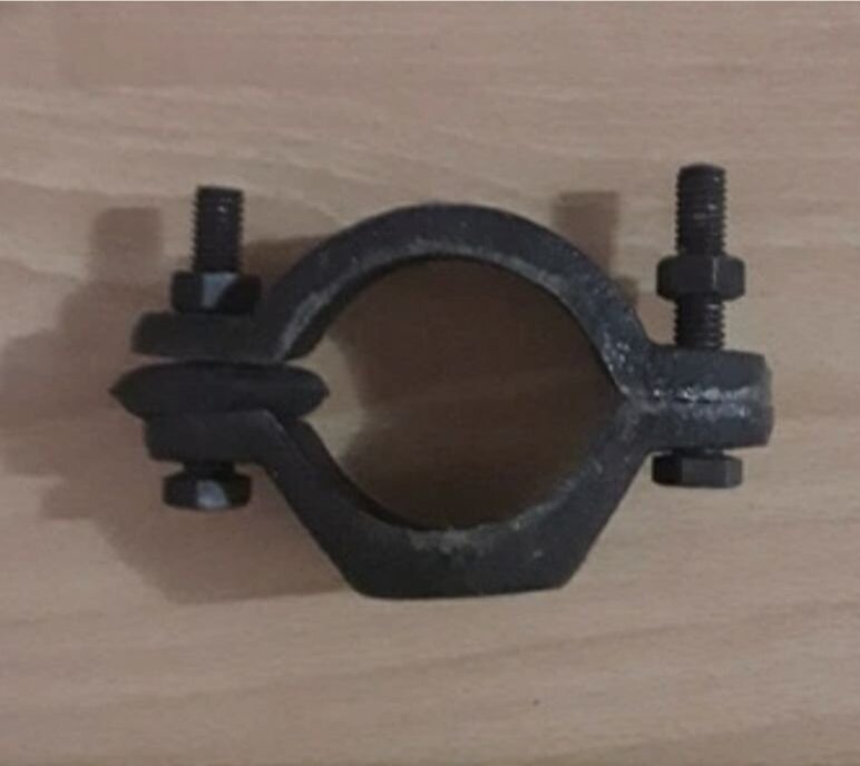klem sedel atau klem sadle ukuran 3 x ½ | Lazada Indonesia