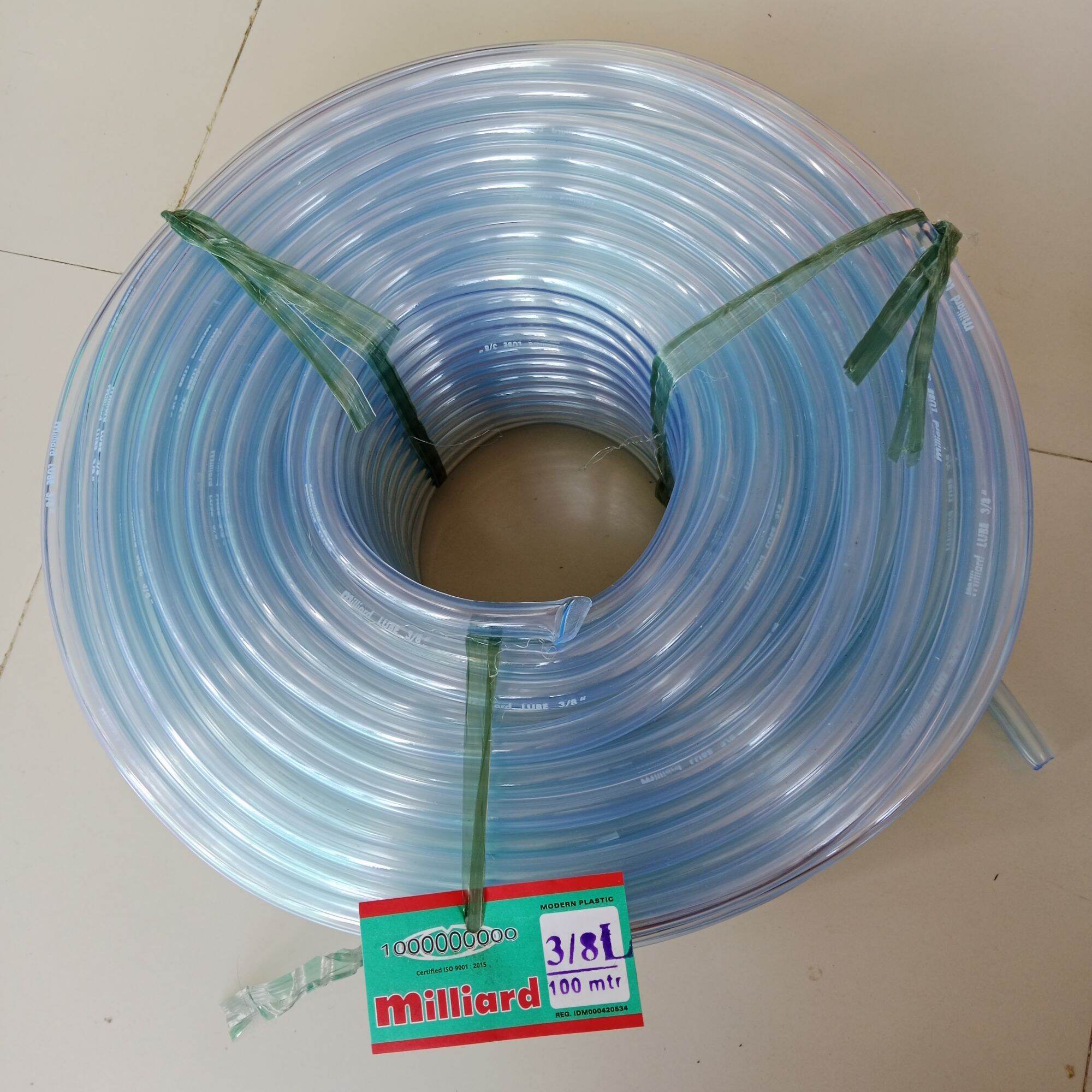 Selang Minyak Solar Bening Millard Ukuran 1/4, 5/16, 3/8 , Harga 1 ...