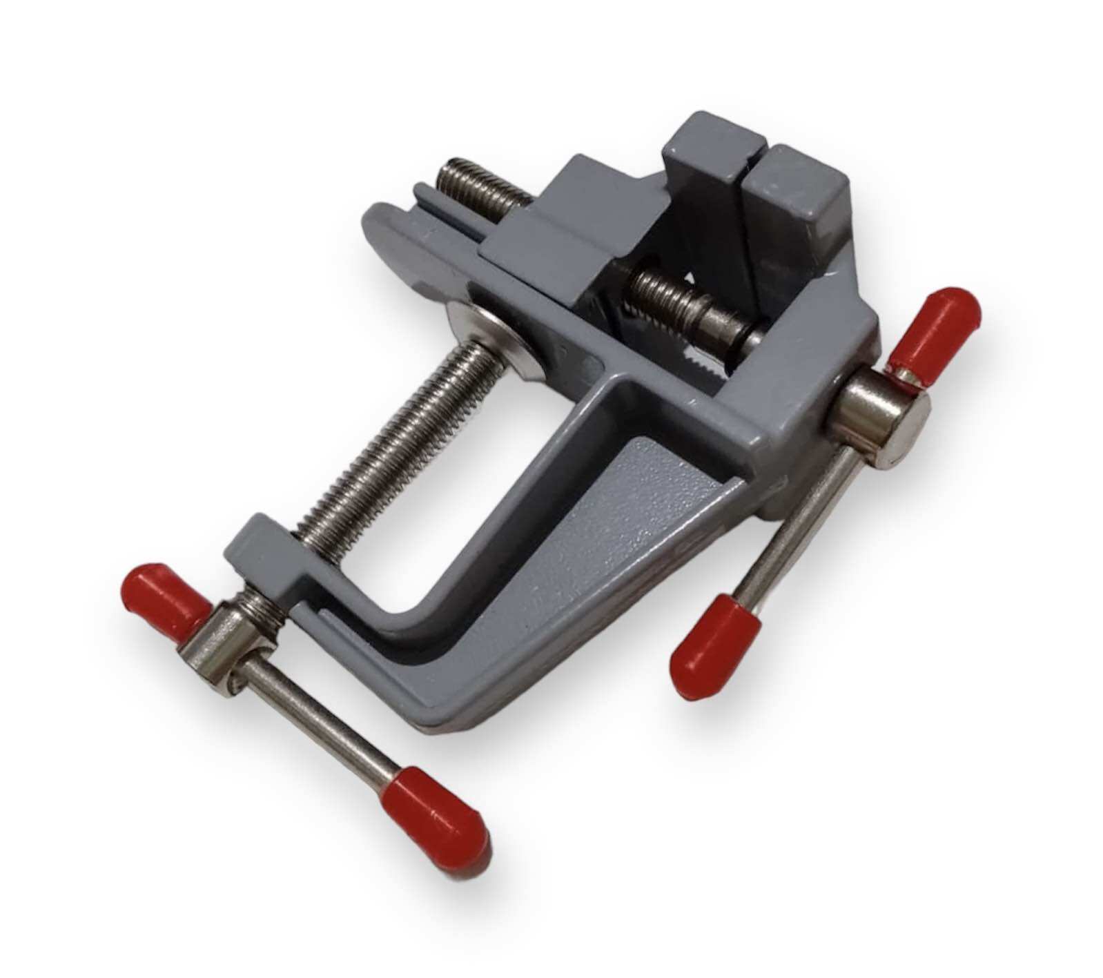 Catok meja mini catok regum 4" vise table | Lazada Indonesia