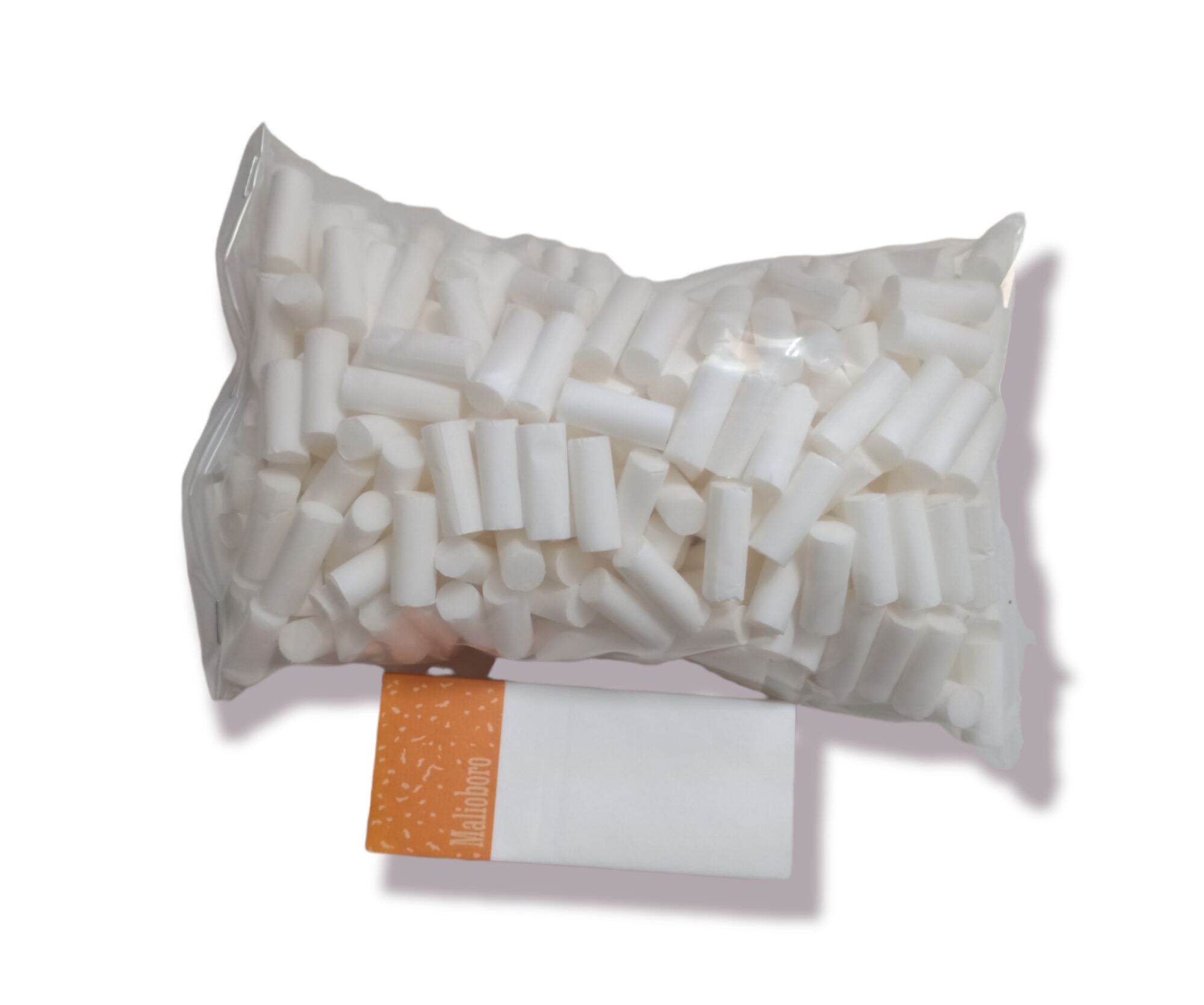 kertas Malioboro Merah + Busa Filter Reguler 50 gram | Lazada Indonesia