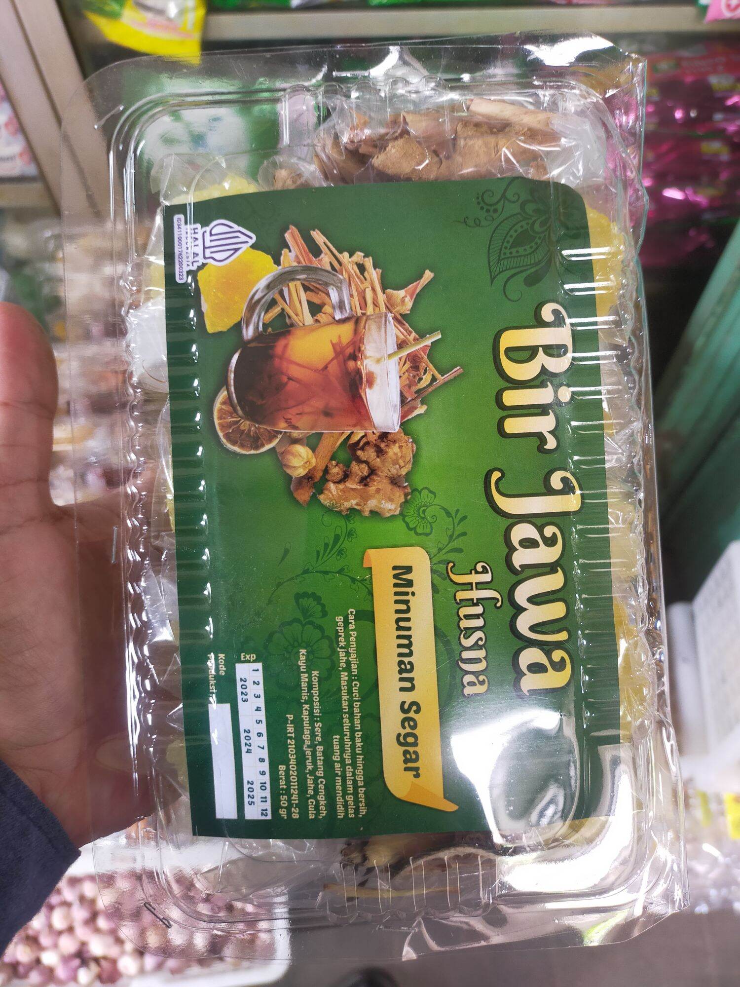 bir jawa - minuman herbal - wedangan - bir jawa terbaik | Lazada Indonesia