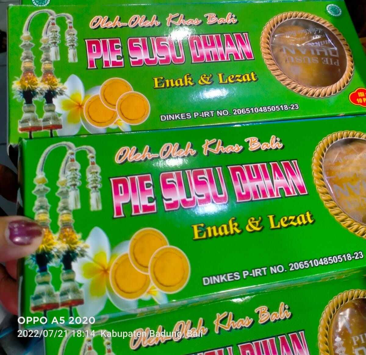 pie susu dian rasa original | Lazada Indonesia