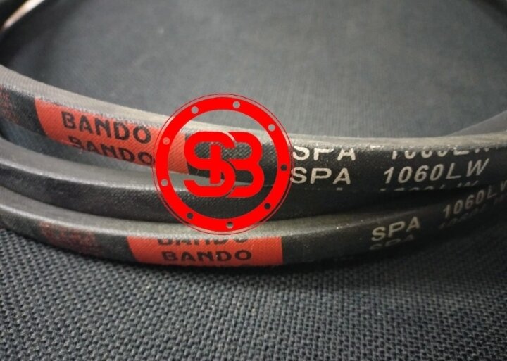 V BELT SPA 1060 LW BANDO | Lazada Indonesia