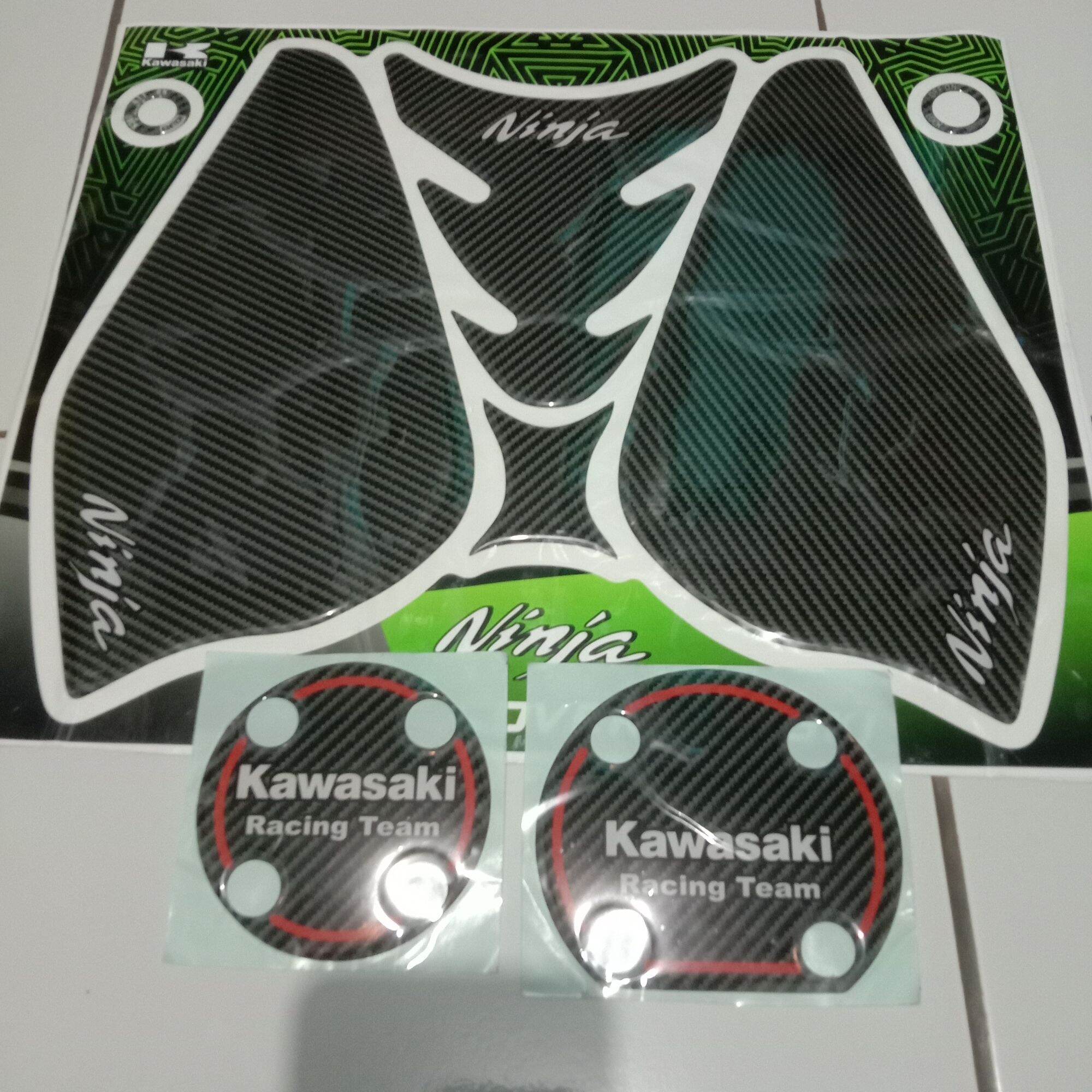 Stiker komponen ninja rr Old | Lazada Indonesia