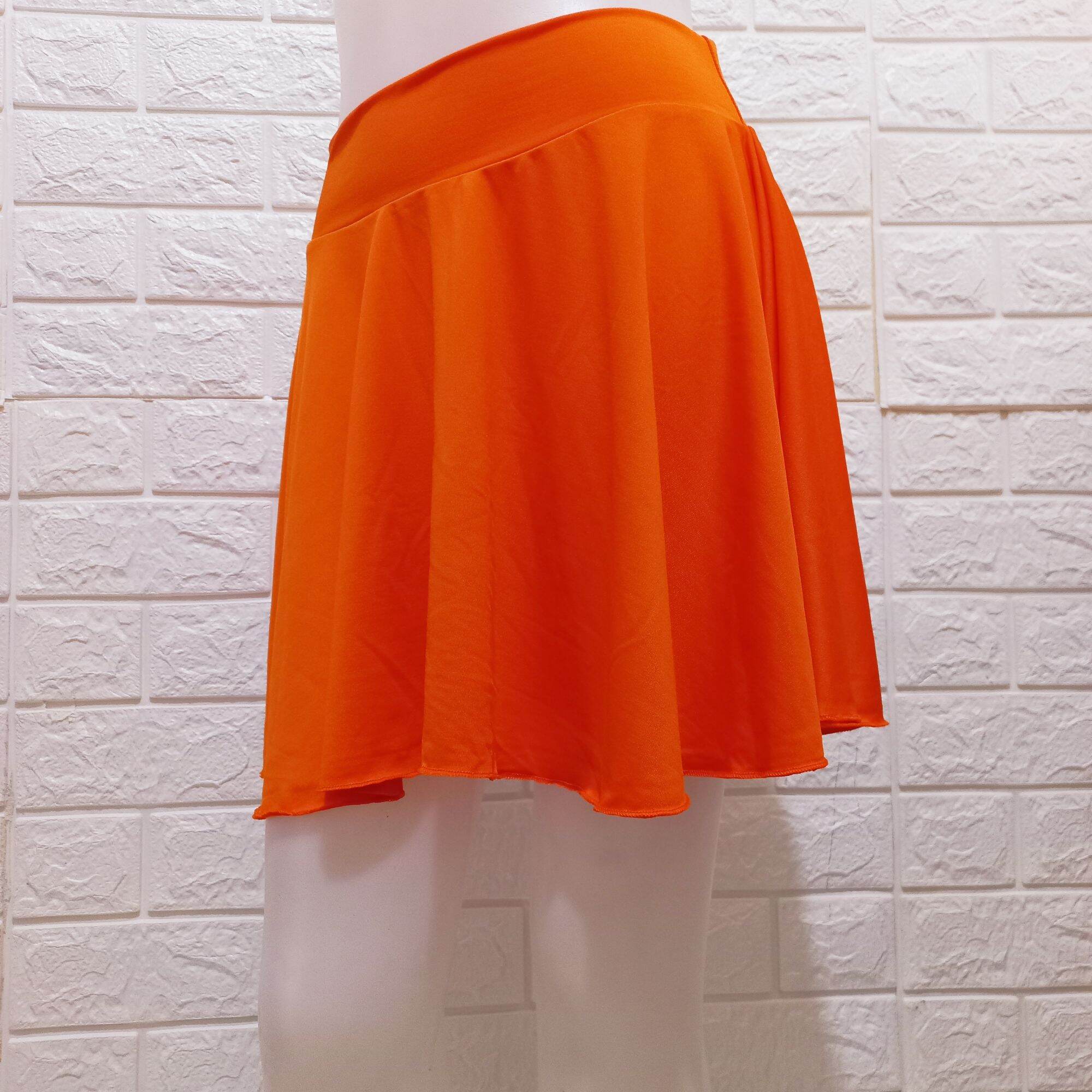 Rok Mini Flare Standar Rok Senam Aerobic Innovation | Lazada Indonesia