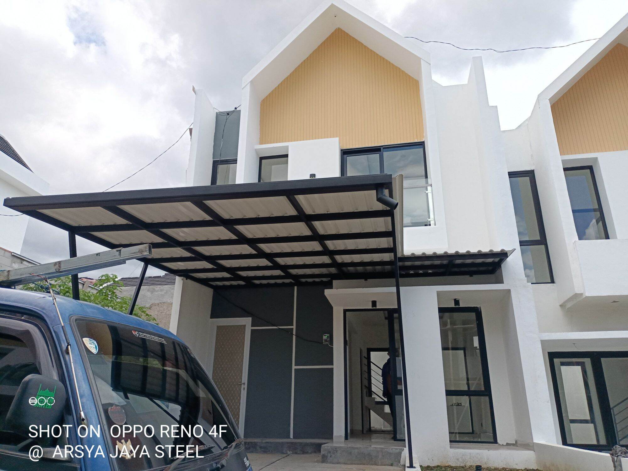 kanopi Alderon talang air di dalam | Lazada Indonesia