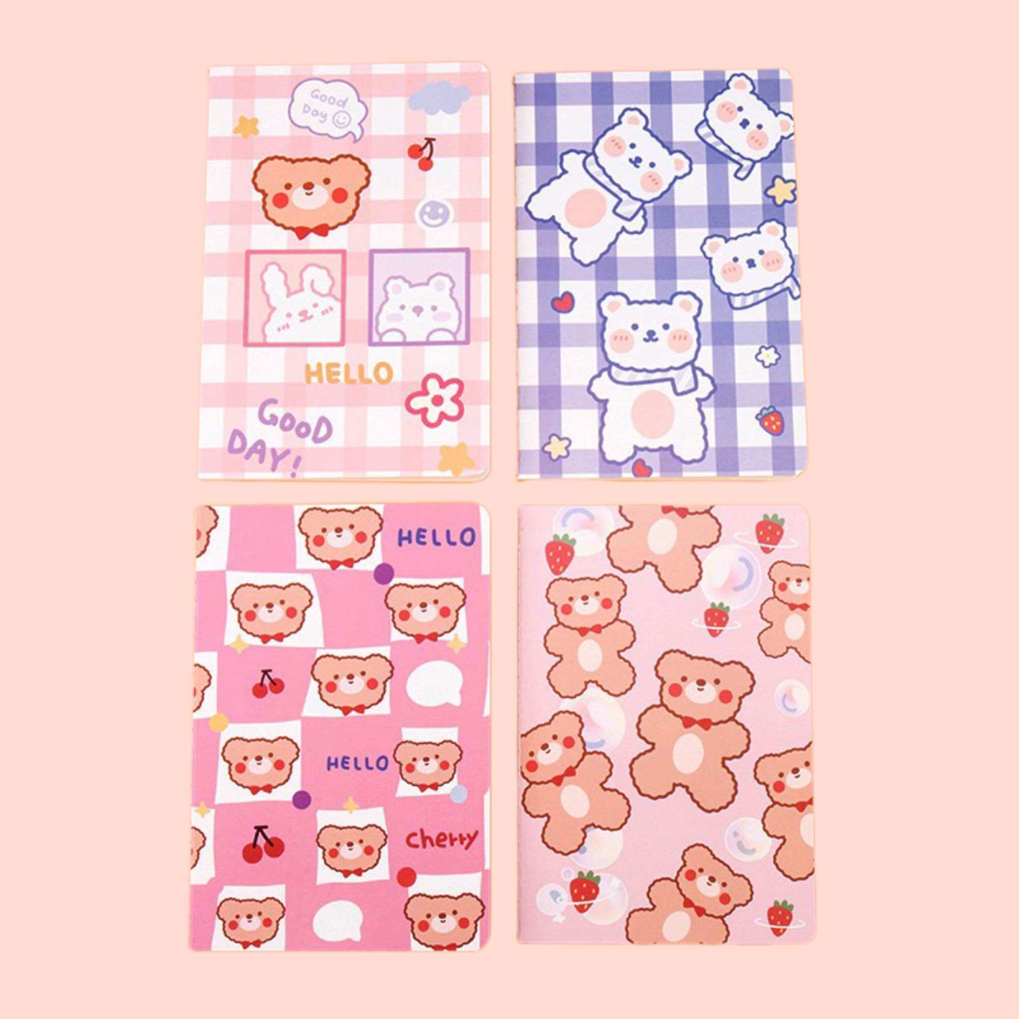 Note Book A5 / Buku Tulis Lucu Karakter | Lazada Indonesia