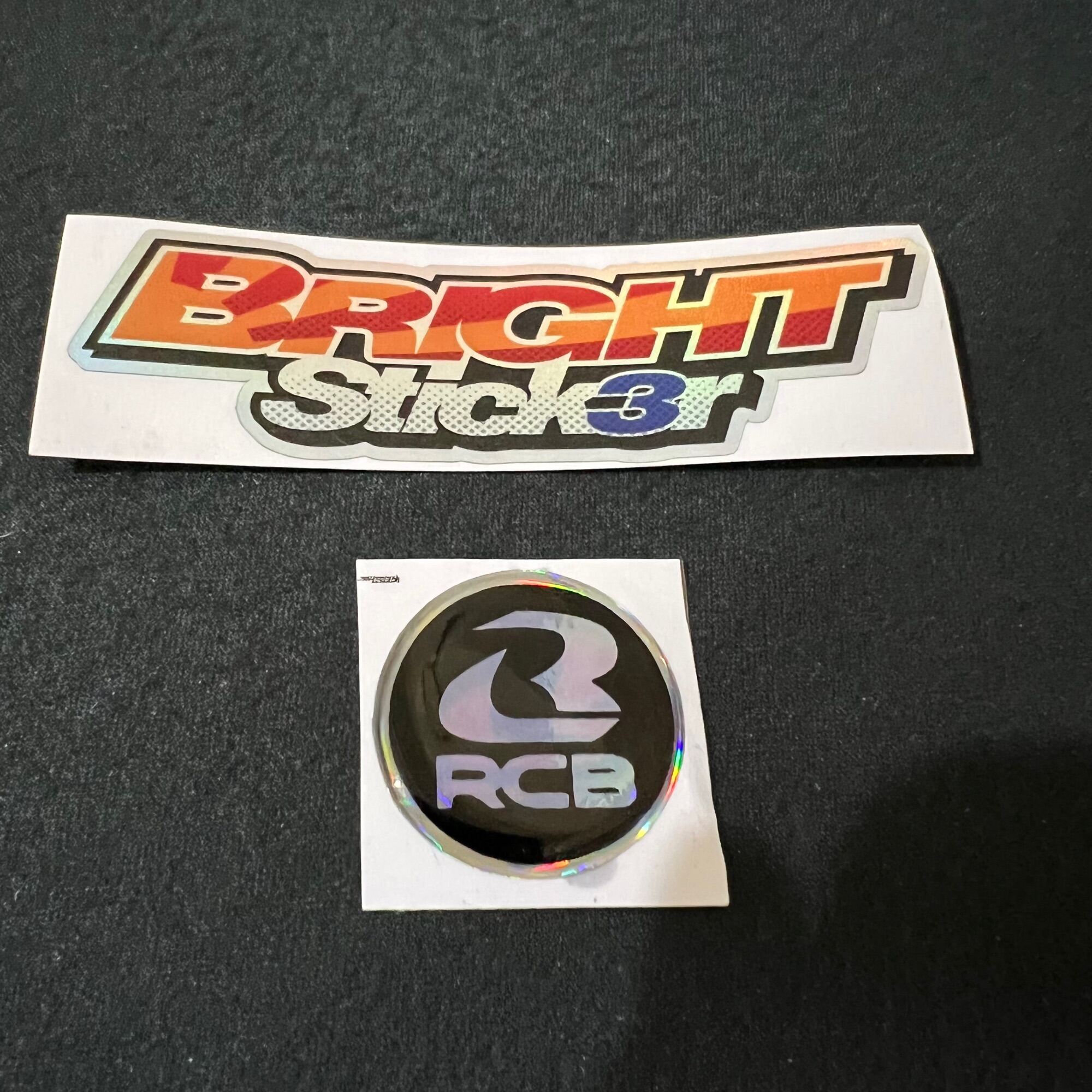 STICKER EMBLEM RCB BULAT TIMBUL | Lazada Indonesia