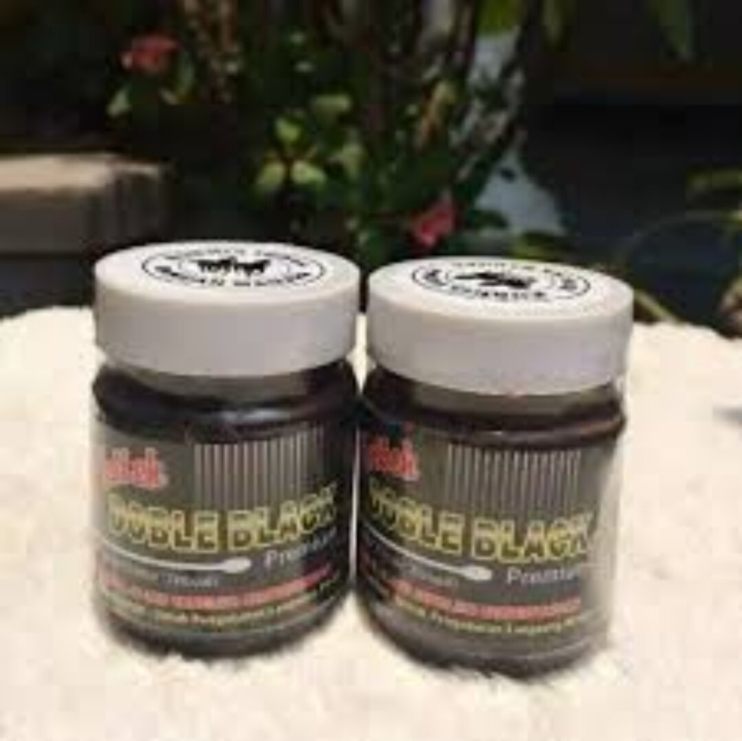 Jamu Madura Helbeh Double Black (jafir utama) | Lazada Indonesia