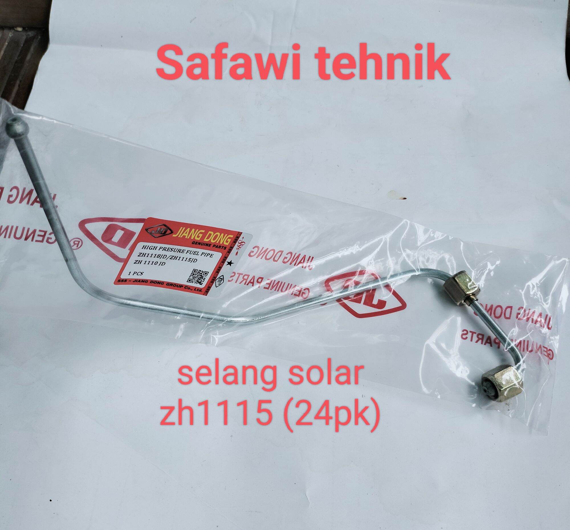 selang solar jiangdong 20pk 24pk (zh 1115) | Lazada Indonesia