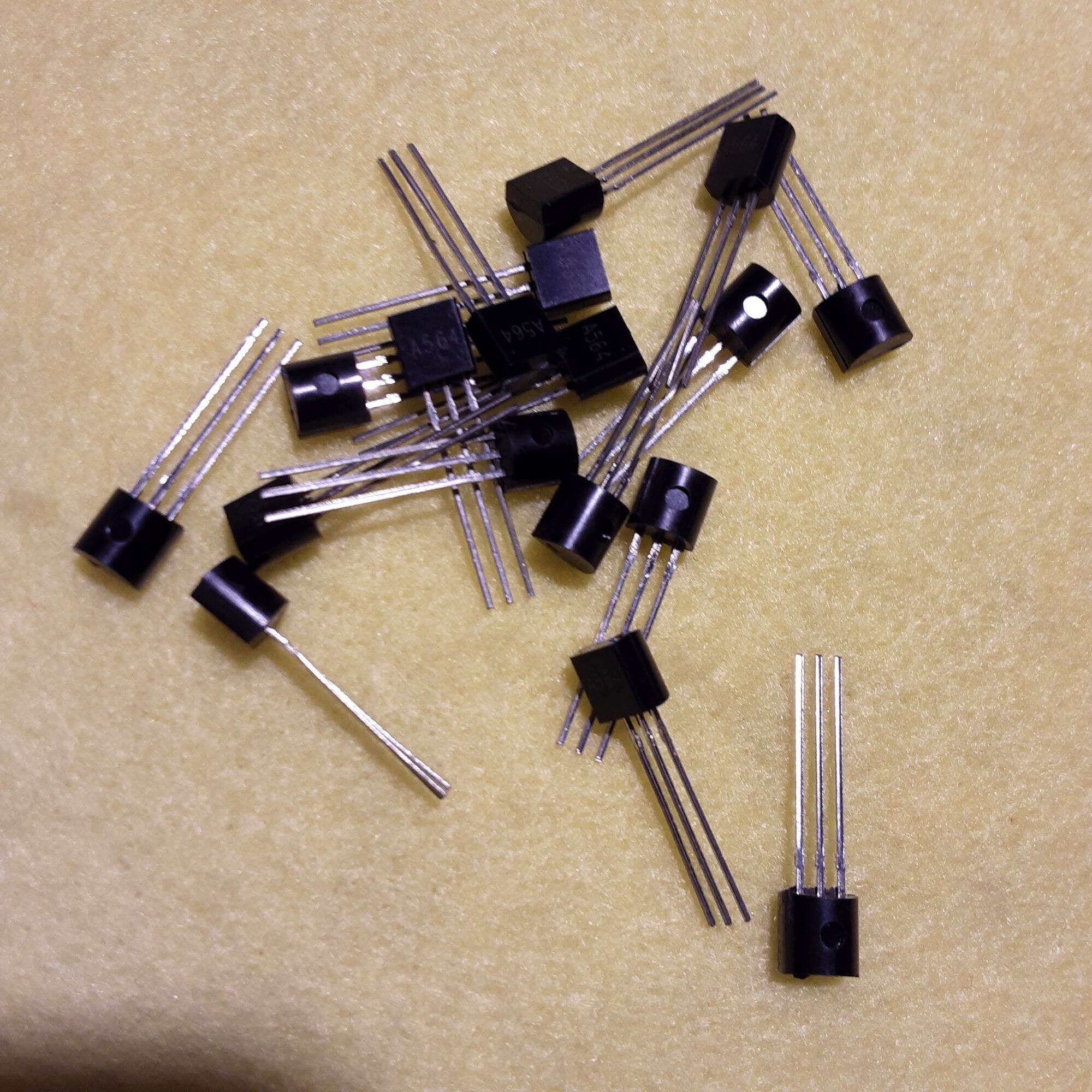 TRANSISTOR A564. | Lazada Indonesia