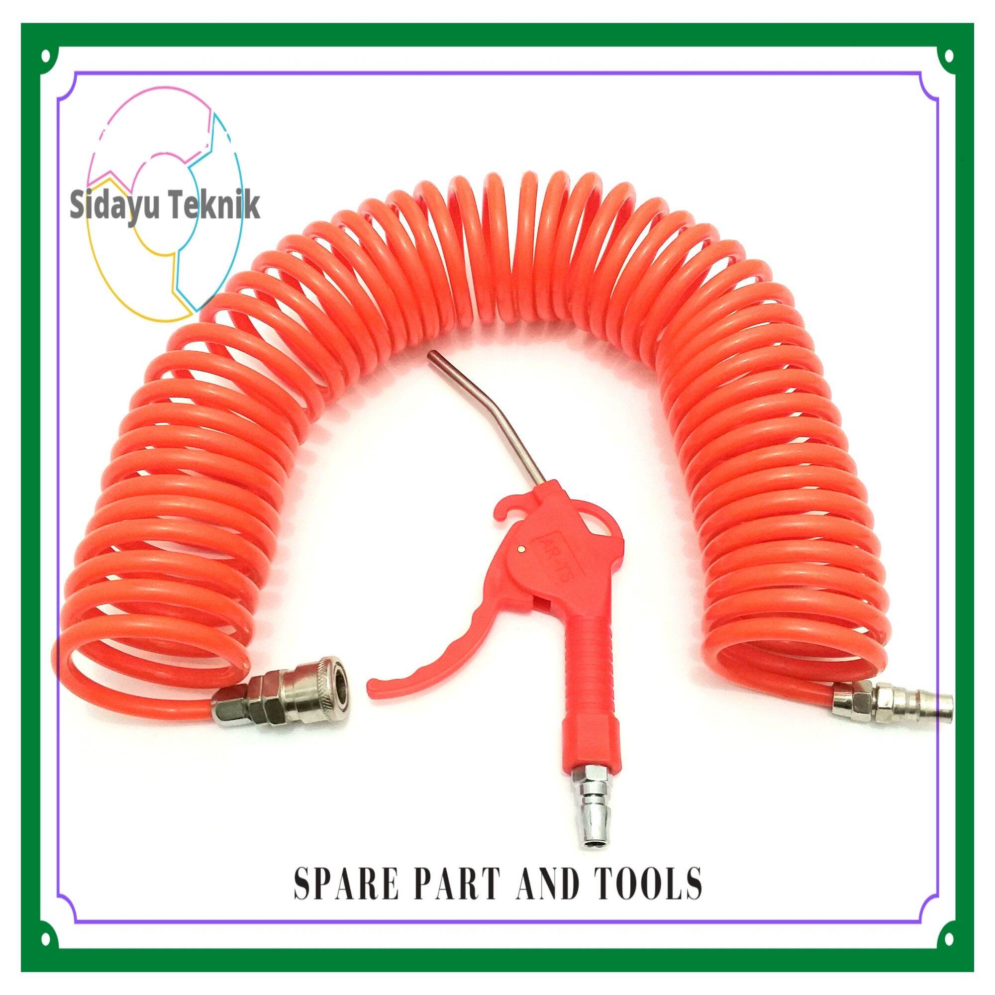 Selang Angin Semprotan Kompresor | Lazada Indonesia