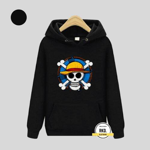 Jaket Hoodie Sweater Anak Laki Laki One Piece Tengkorak Umur 2-12 Tahun ... Jaket Hoodie Sweater Anak Laki Laki One Piece Tengkorak Umur 2-12 Tahun ...