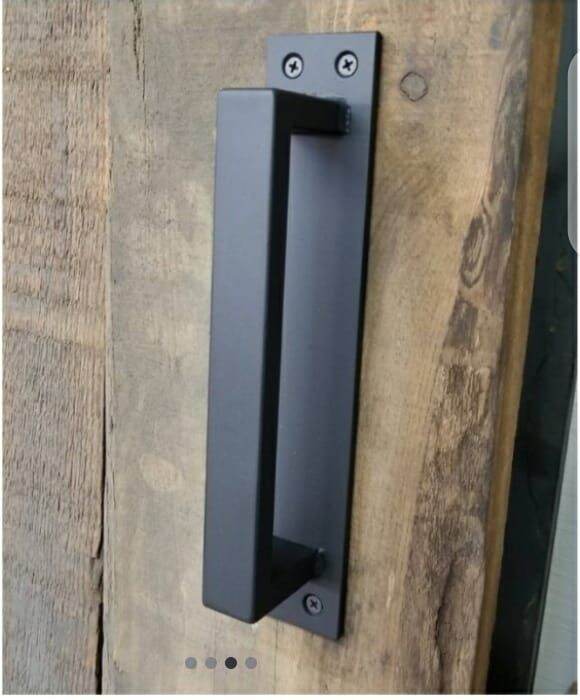 handle pintu besi/gagang pintu minimalis | Lazada Indonesia