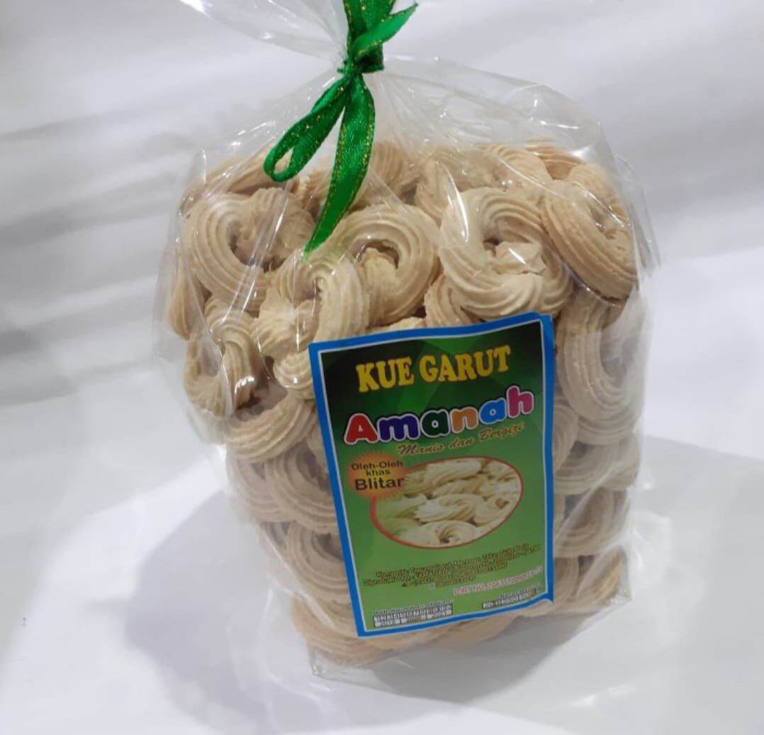 KUE GARUT SEMPRIT KHAS BLITAR | Lazada Indonesia