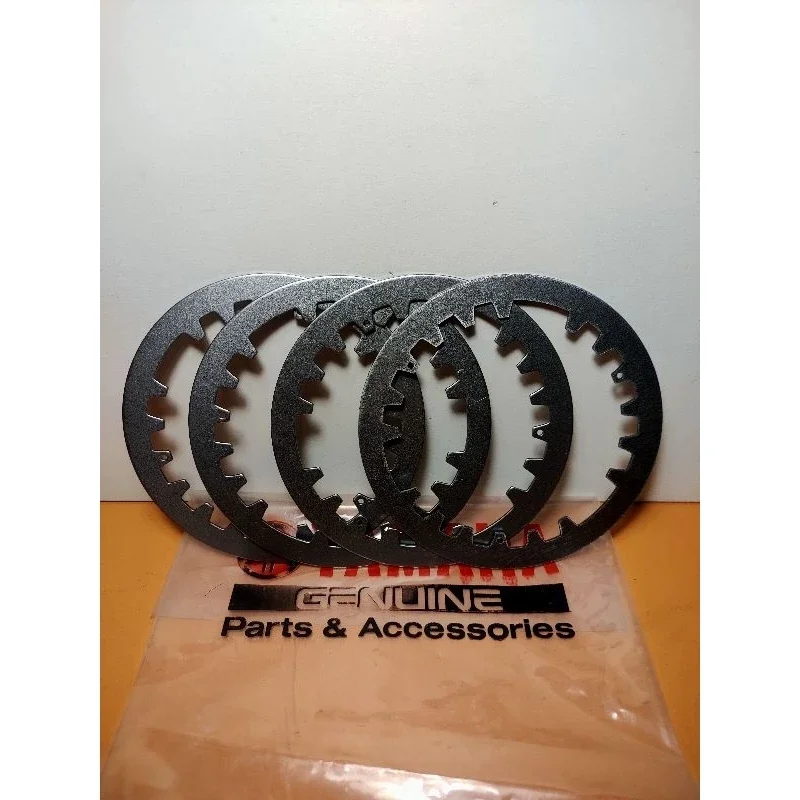 PLAT GESEK KOPLING 4PCS F1ZR FORCE 1 JUPITER Z VEGA R NEW VEGA LAMA CRYPTON | Lazada Indonesia