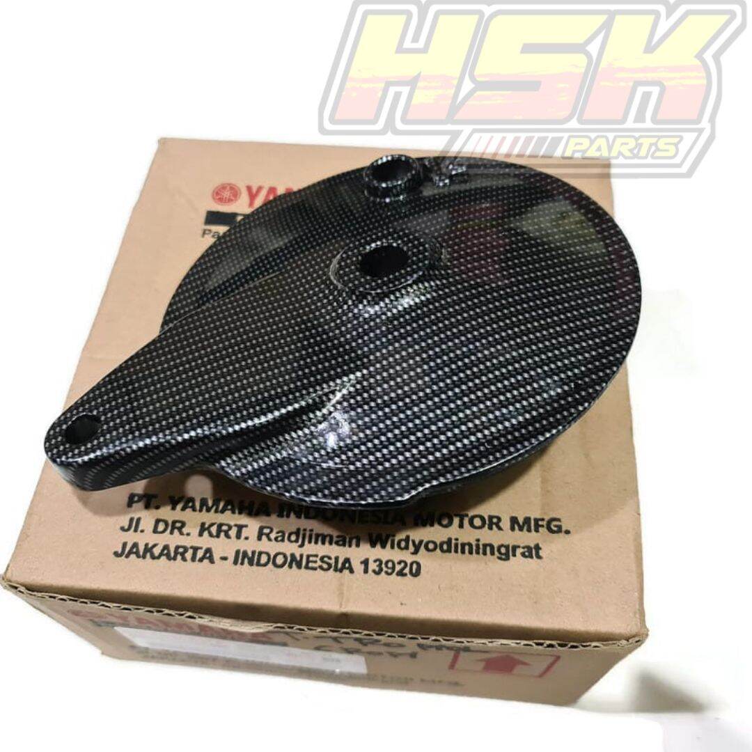 PANEL TROMOL TUTUP TROMOL RX KING ORIGINAL CARBON | Lazada Indonesia