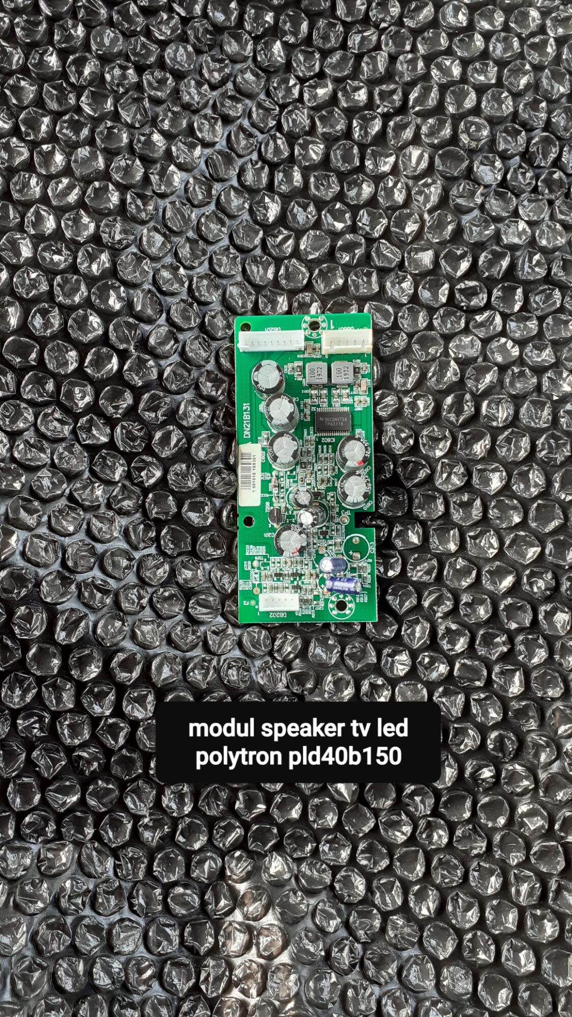 MODUL SPEAKER TV LED POLYTRON PLD40B150 | Lazada Indonesia MODUL SPEAKER TV LED POLYTRON PLD40B150 | Lazada Indonesia