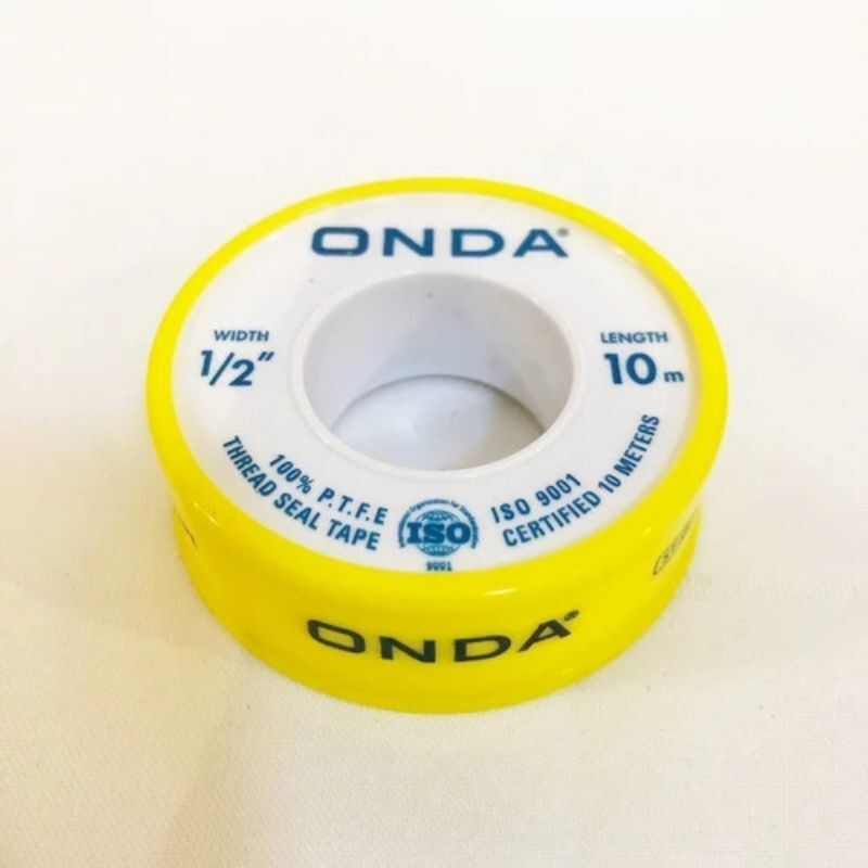 Seal Tape Onda 1 Box Isi Berapa at Amy Palmer blog