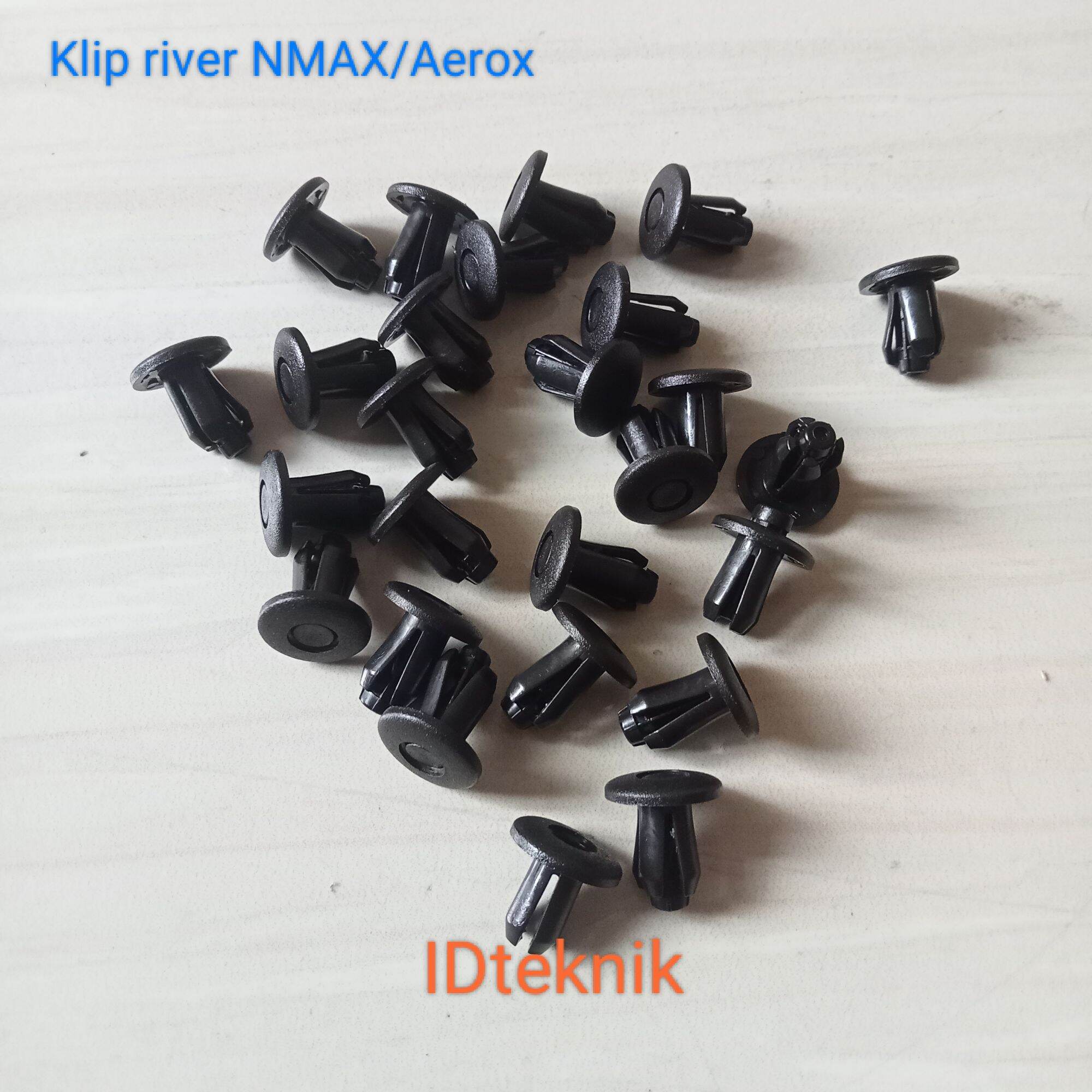 klip Rivet Body Sepeda motor NMAX/Aerox (10pcs) | Lazada Indonesia